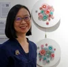 Hues of Loss — Agy Textile Artist