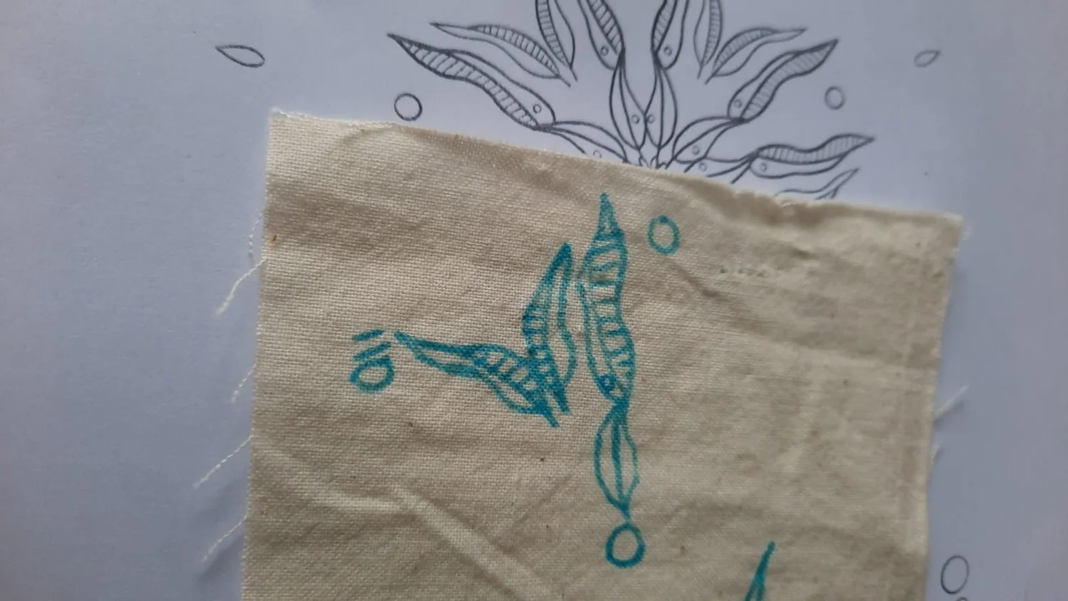 The Importance of Sampling in Textile Art — Agy Textile Artist