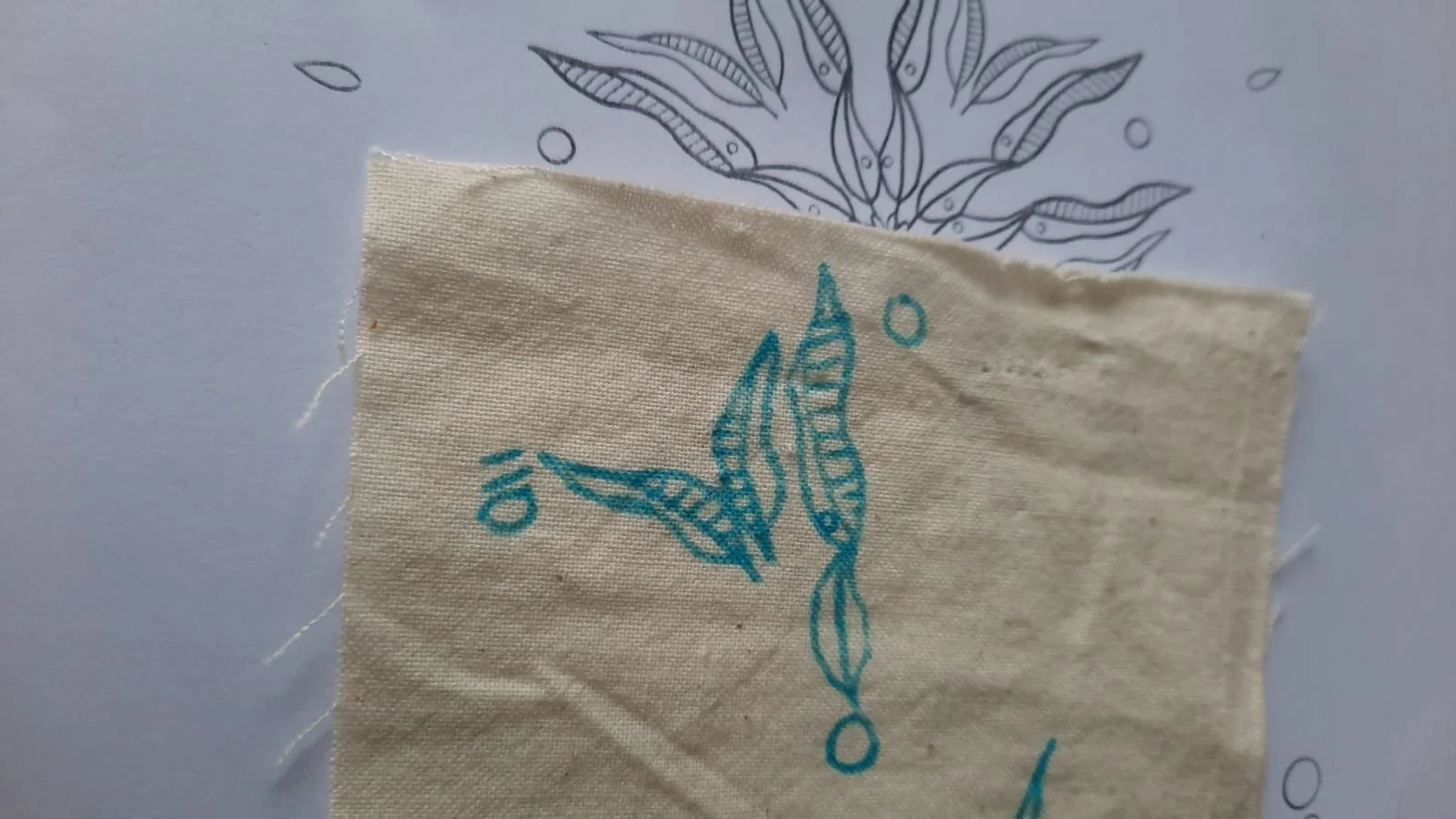 The Importance of Sampling in Textile Art — Agy Textile Artist