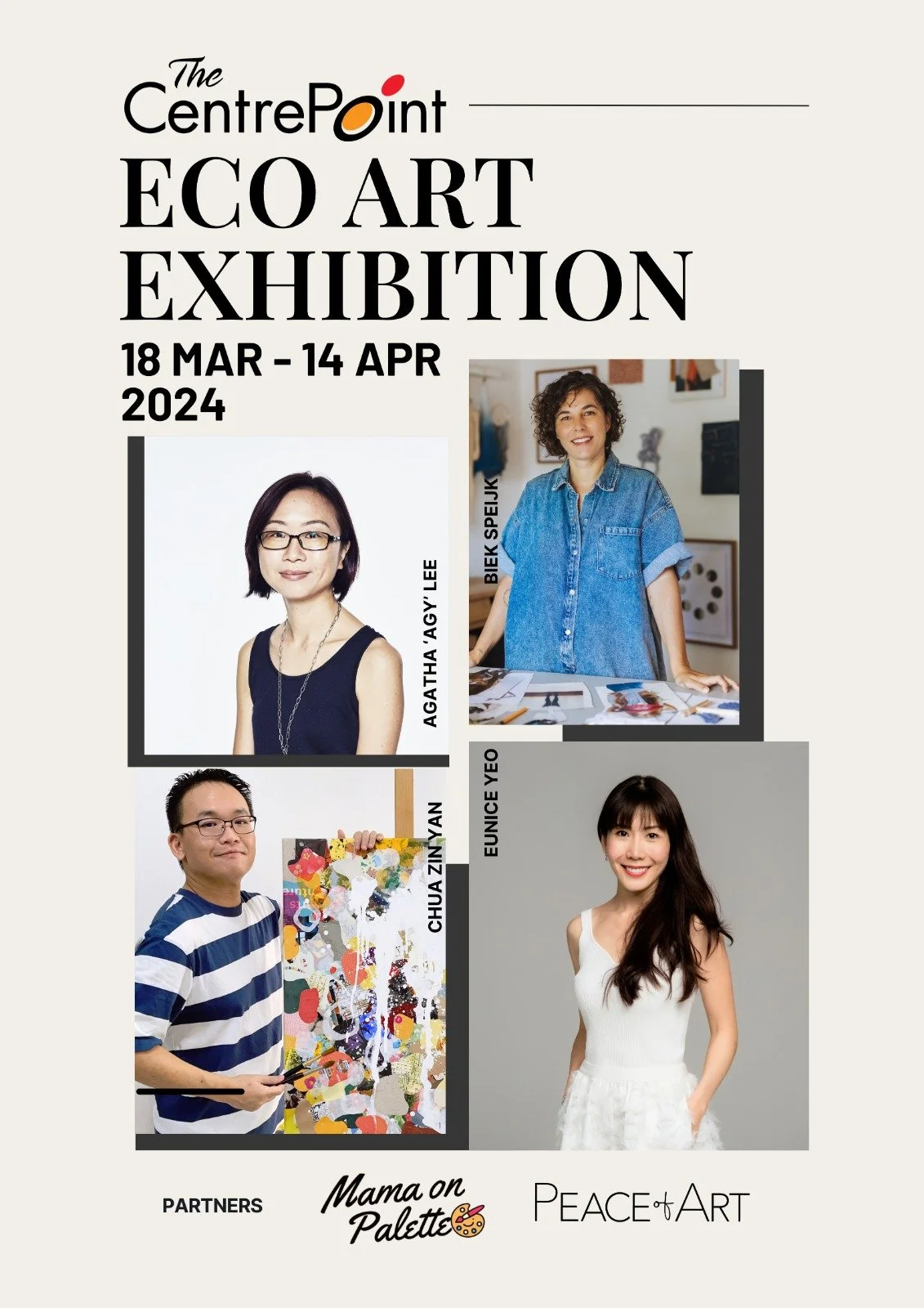 Textile Art Exhibitions — Agy Textile Artist