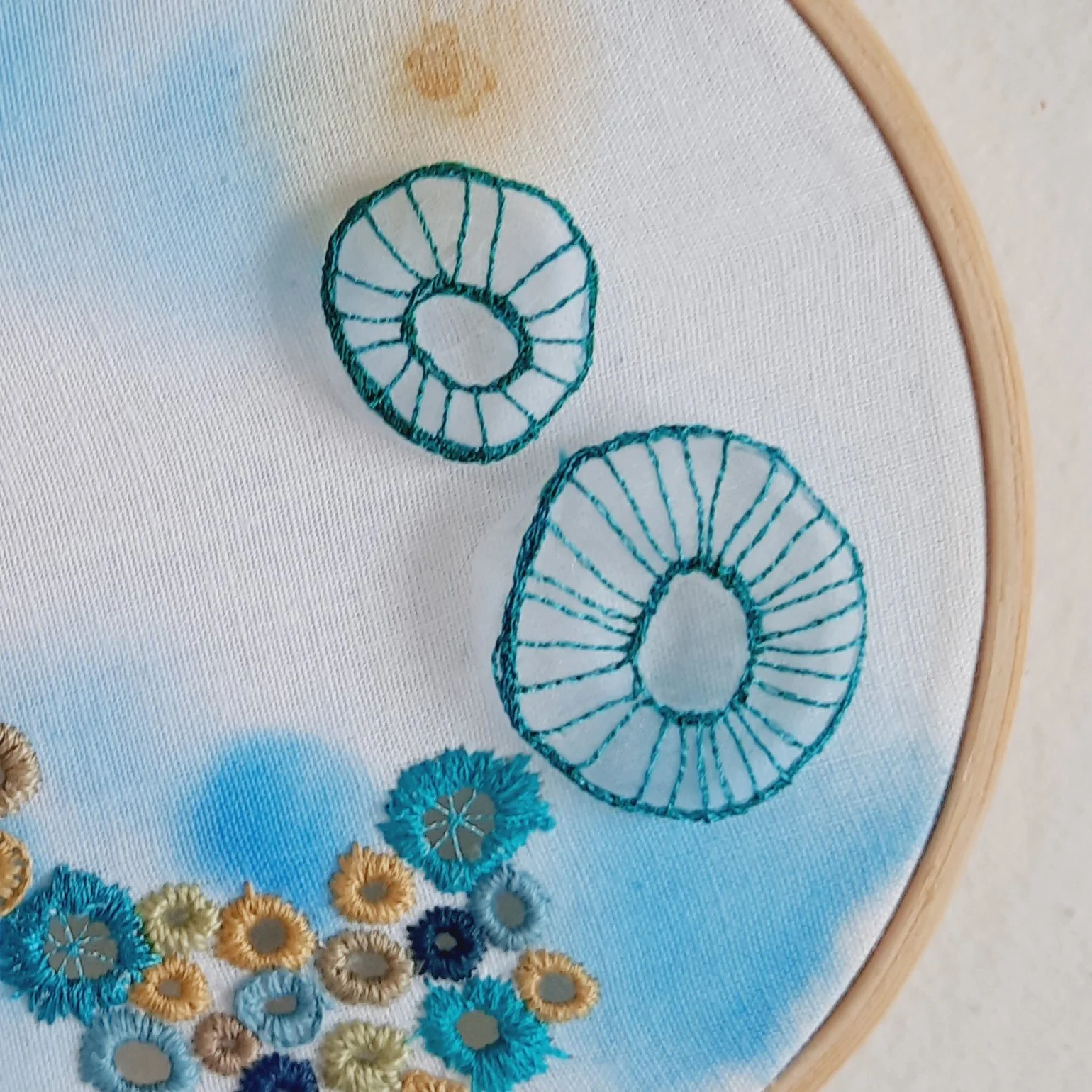 Shop Textile Art — Agy Textile Artist