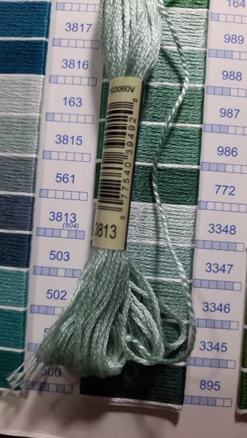 Threads I Love to Use in My Free Motion Embroidery — Agy Textile Artist