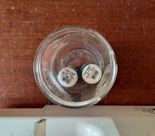 Threads I Love to Use in My Free Motion Embroidery — Agy Textile Artist