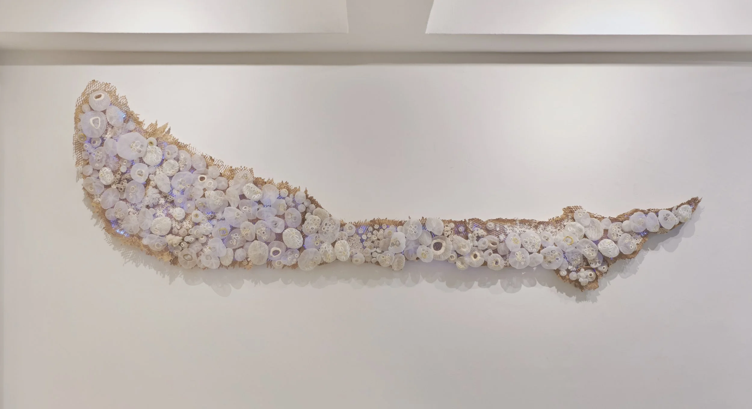 Textile Art Experiments Using Resin — Agy Textile Artist