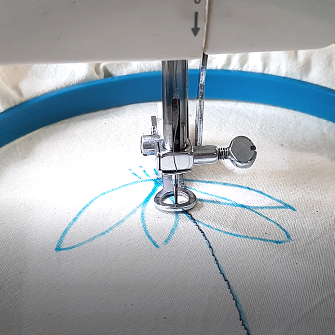 Best Sewing Machine for Free Motion Embroidery — Agy Textile Artist