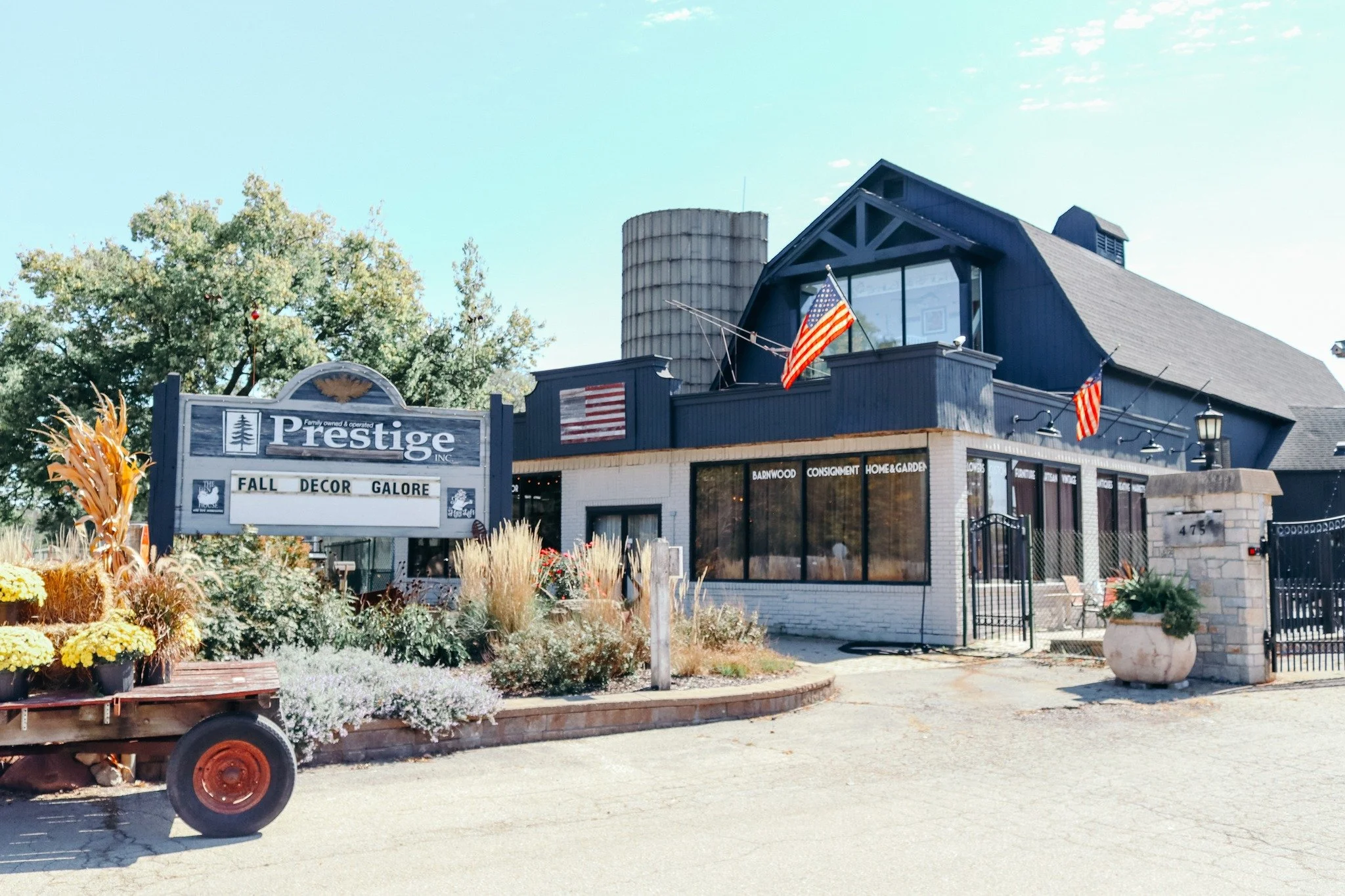 BROWSE OUR SHOPS — PRESTIGE CREATIVE MARKETS