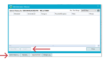 QuickMar Quick Tips — Parkview Health Services