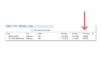 QuickMar Quick Tips — Parkview Health Services