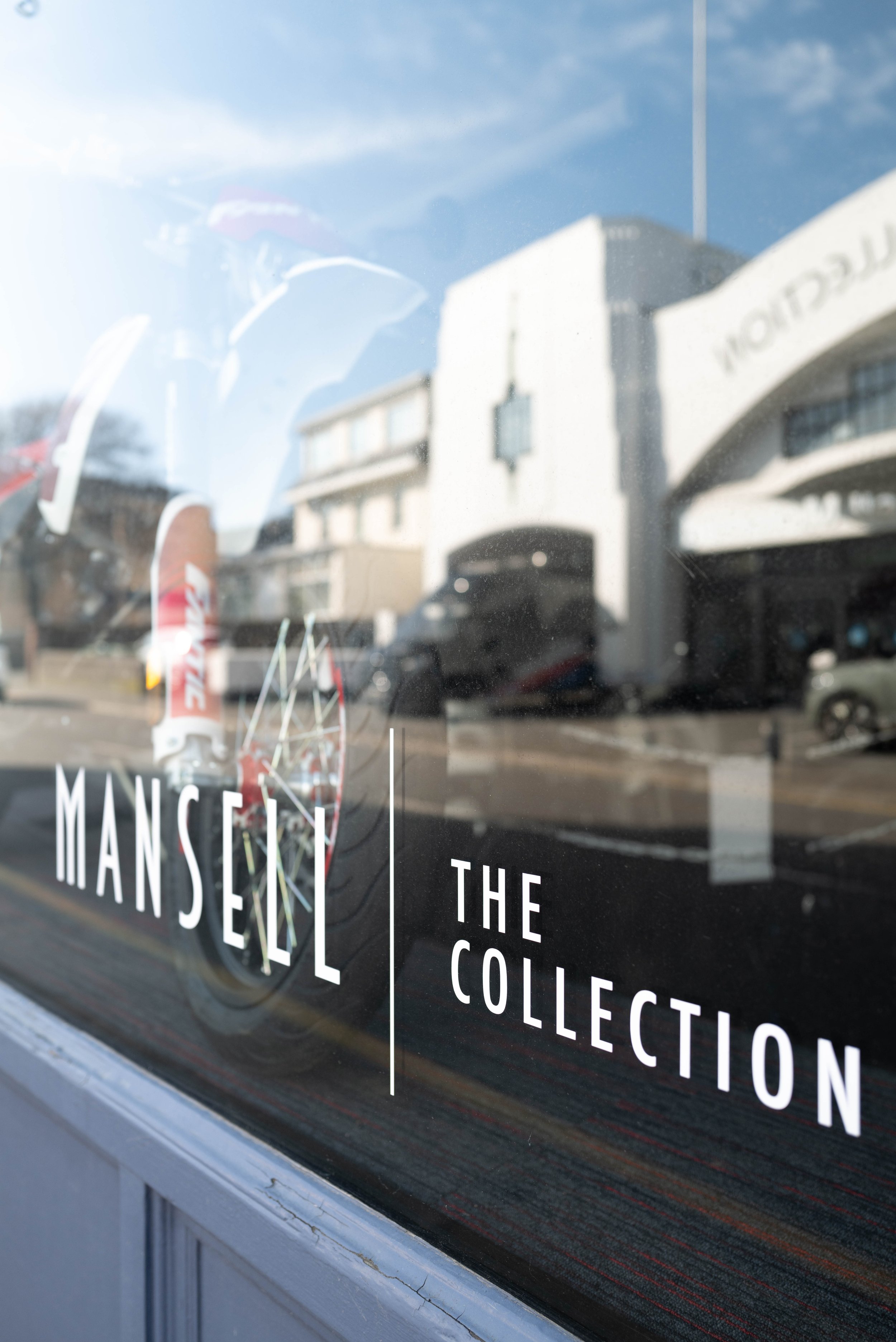The Mansell Collection