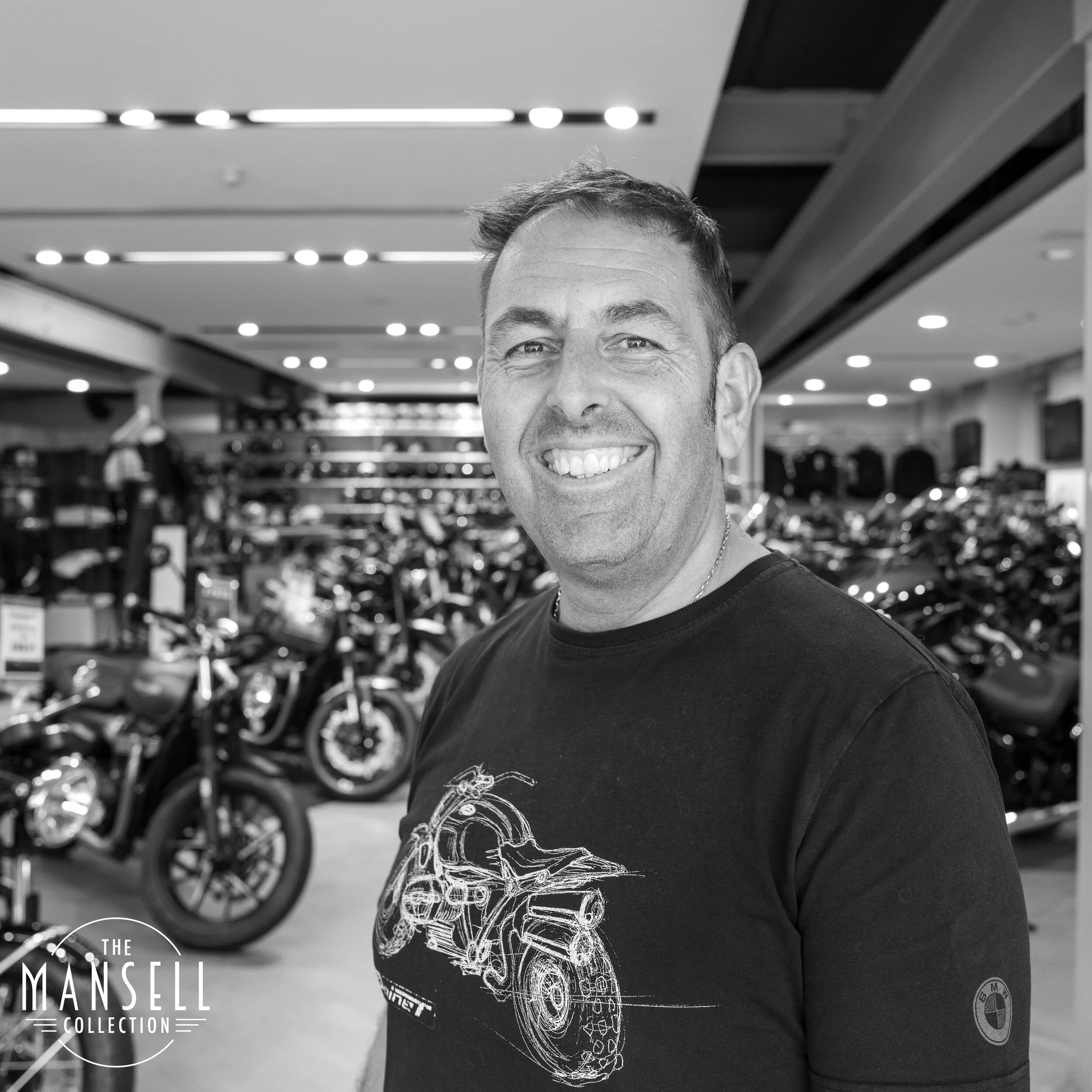 The Team — The Mansell Collection