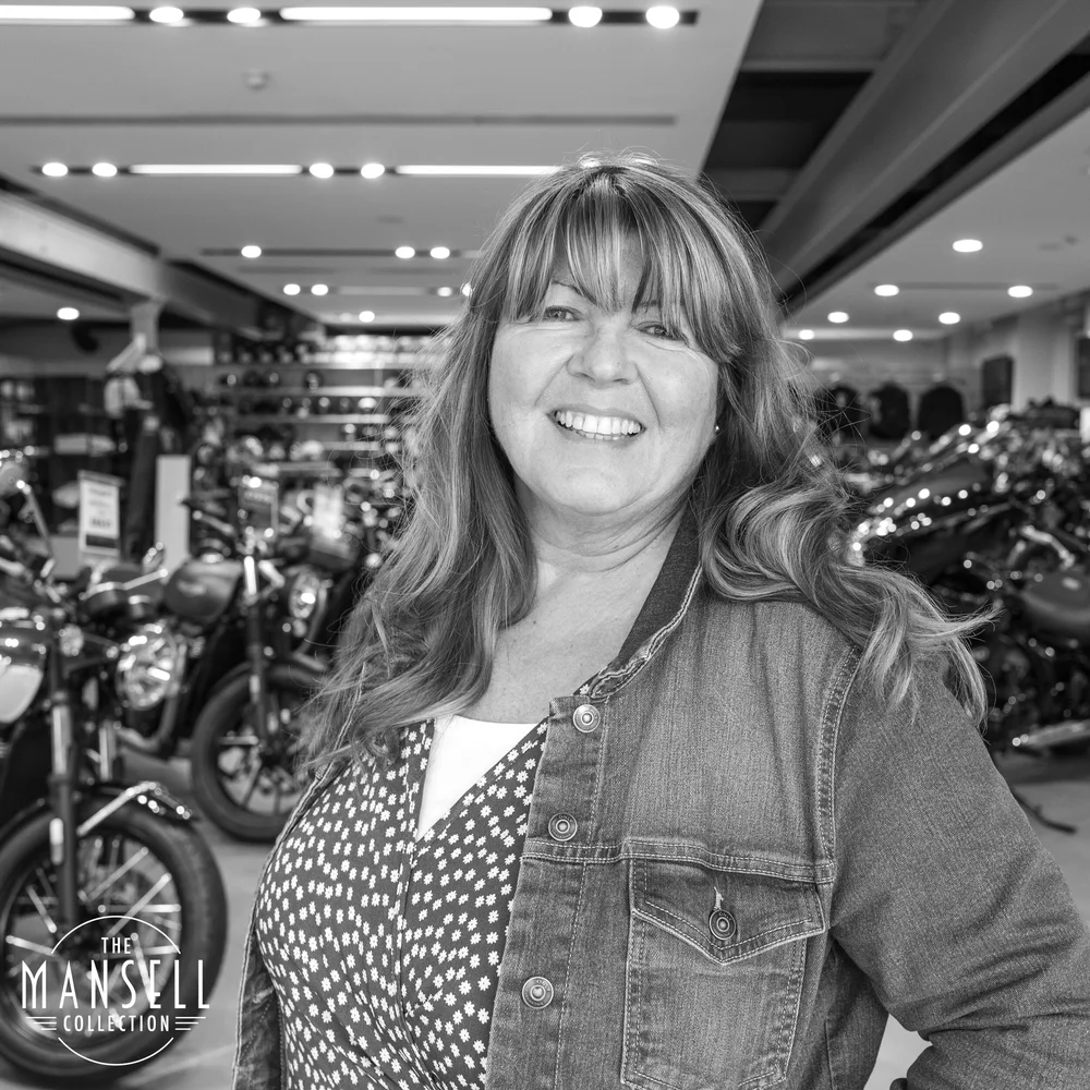 The Team — The Mansell Collection