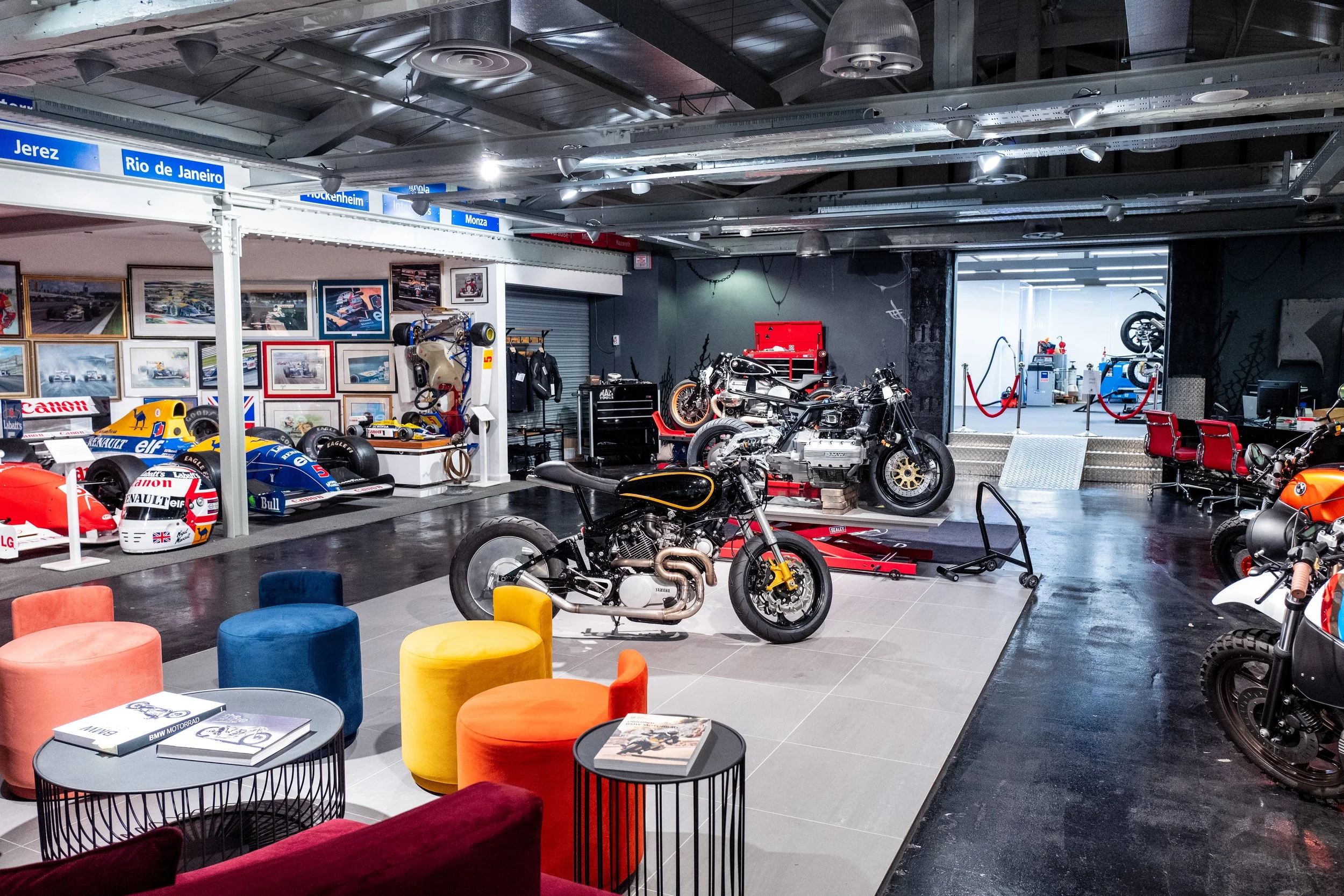 The Mansell Collection