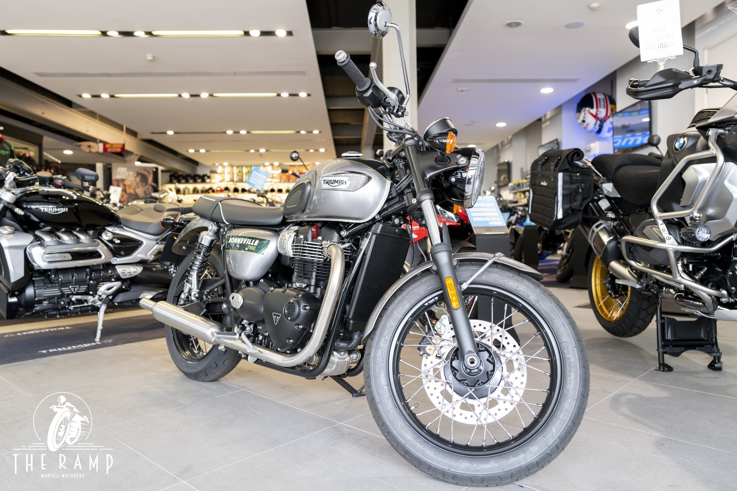 Triumph — The Mansell Collection