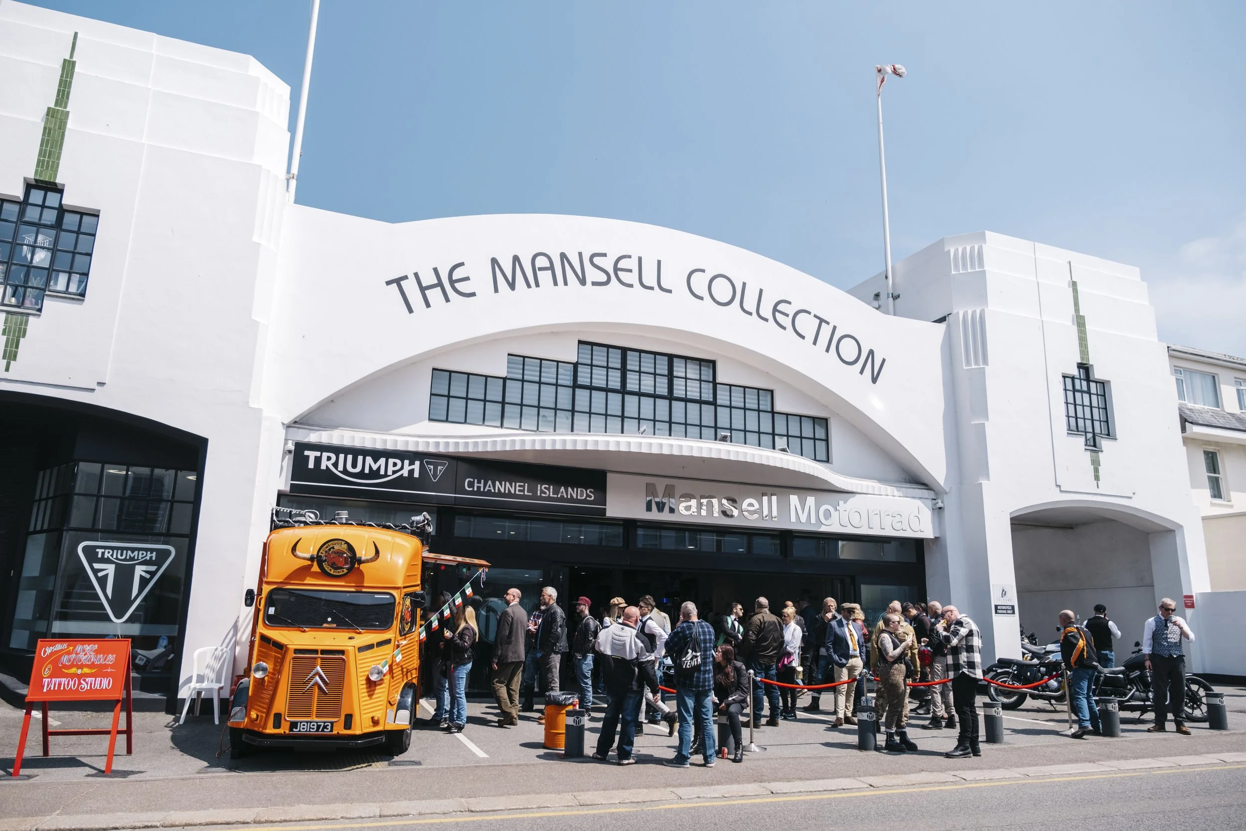 The Mansell Collection