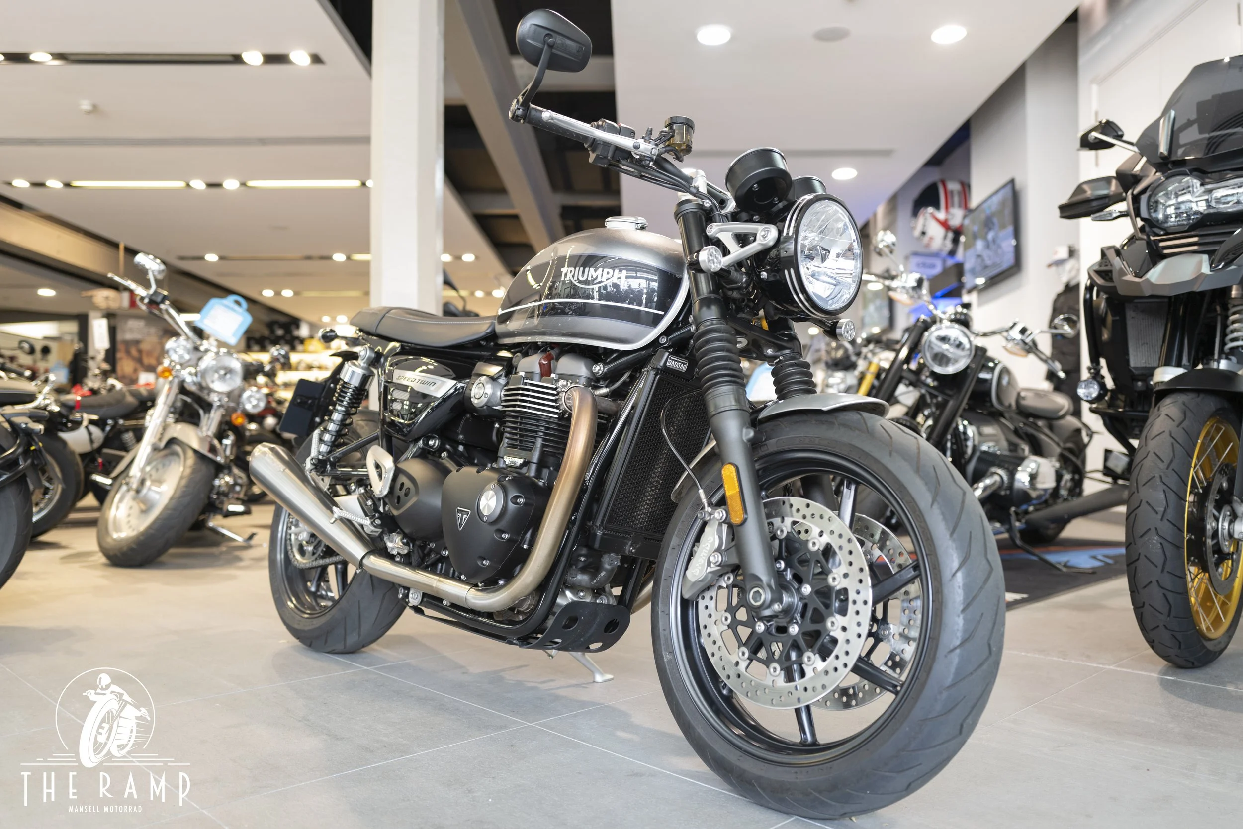 Triumph — The Mansell Collection