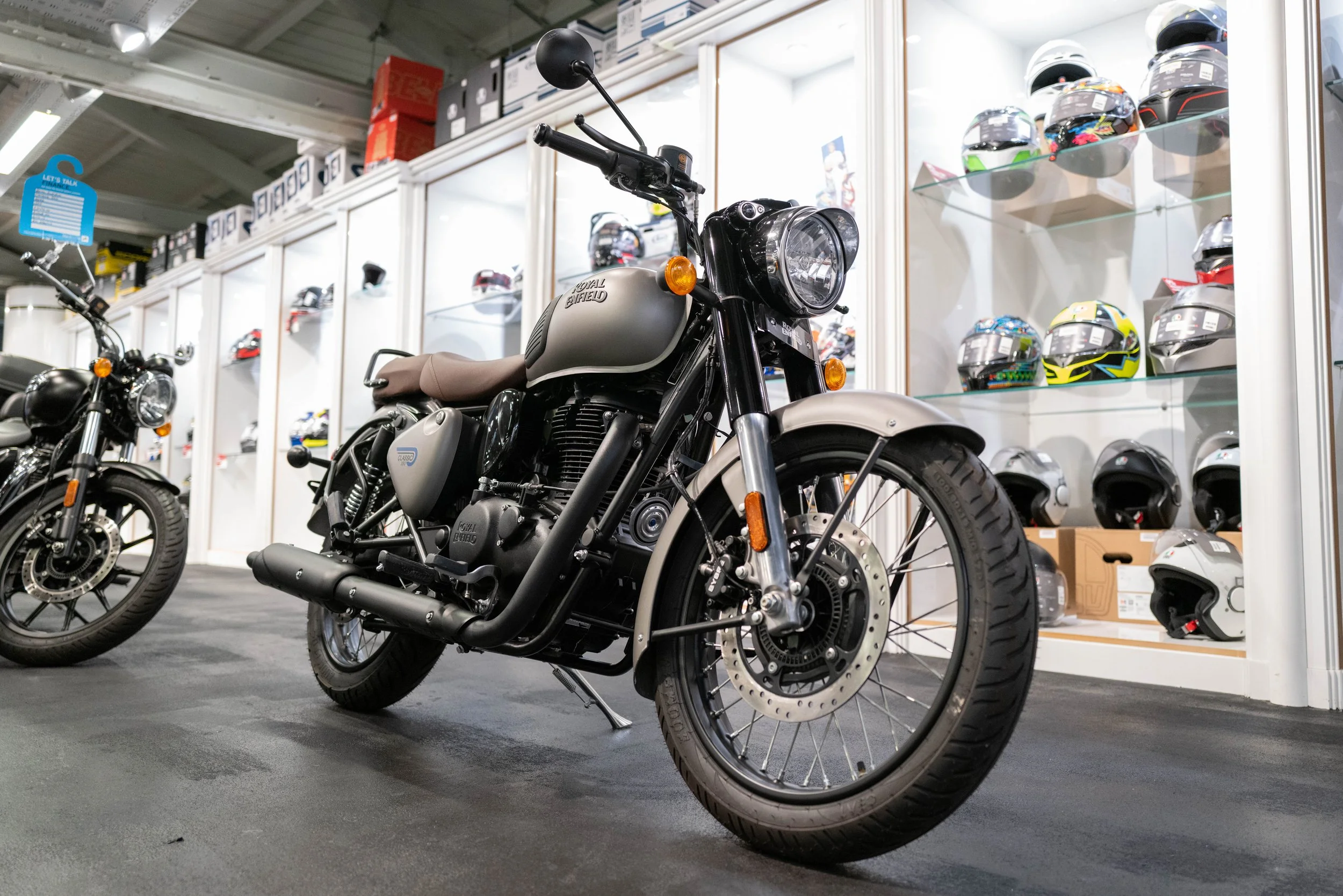 Royal Enfield — The Mansell Collection