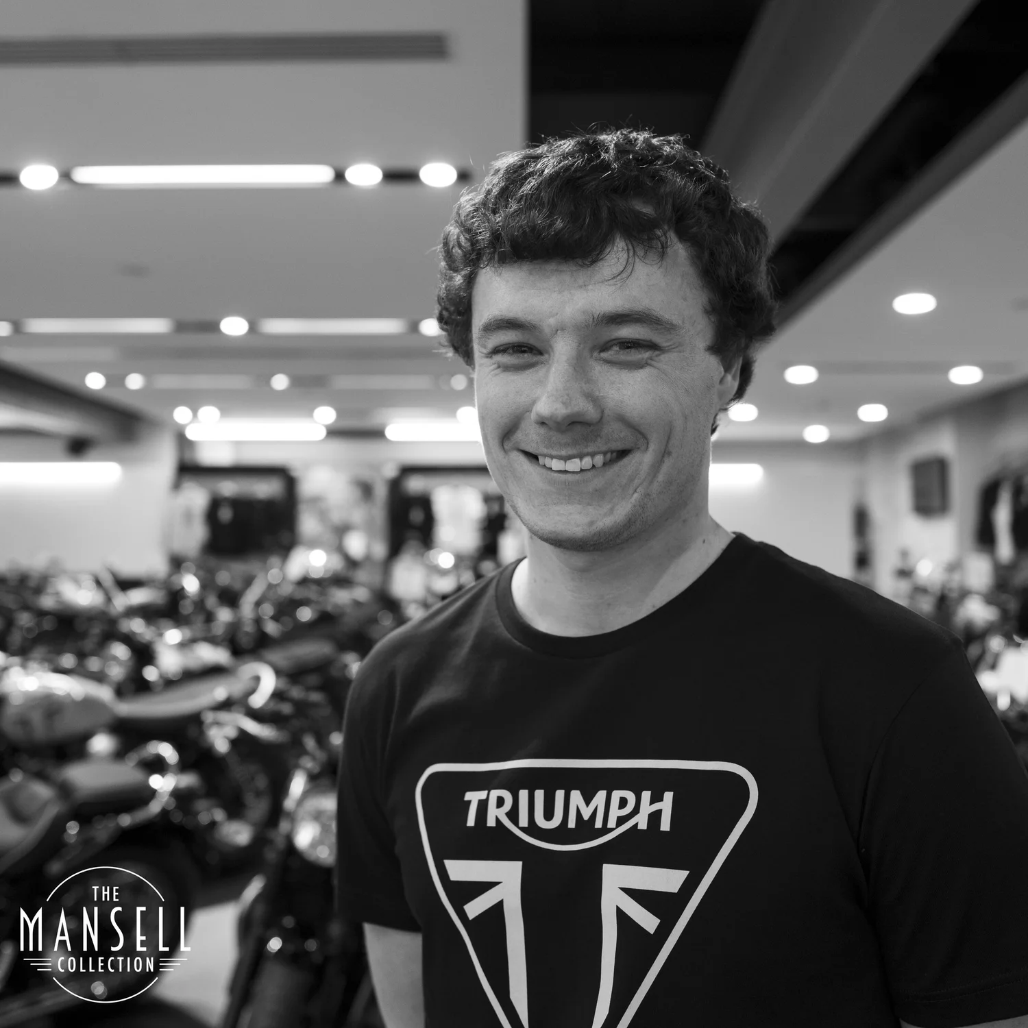 The Team — The Mansell Collection