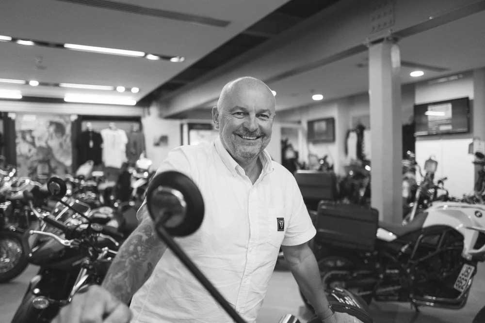 The Team — The Mansell Collection