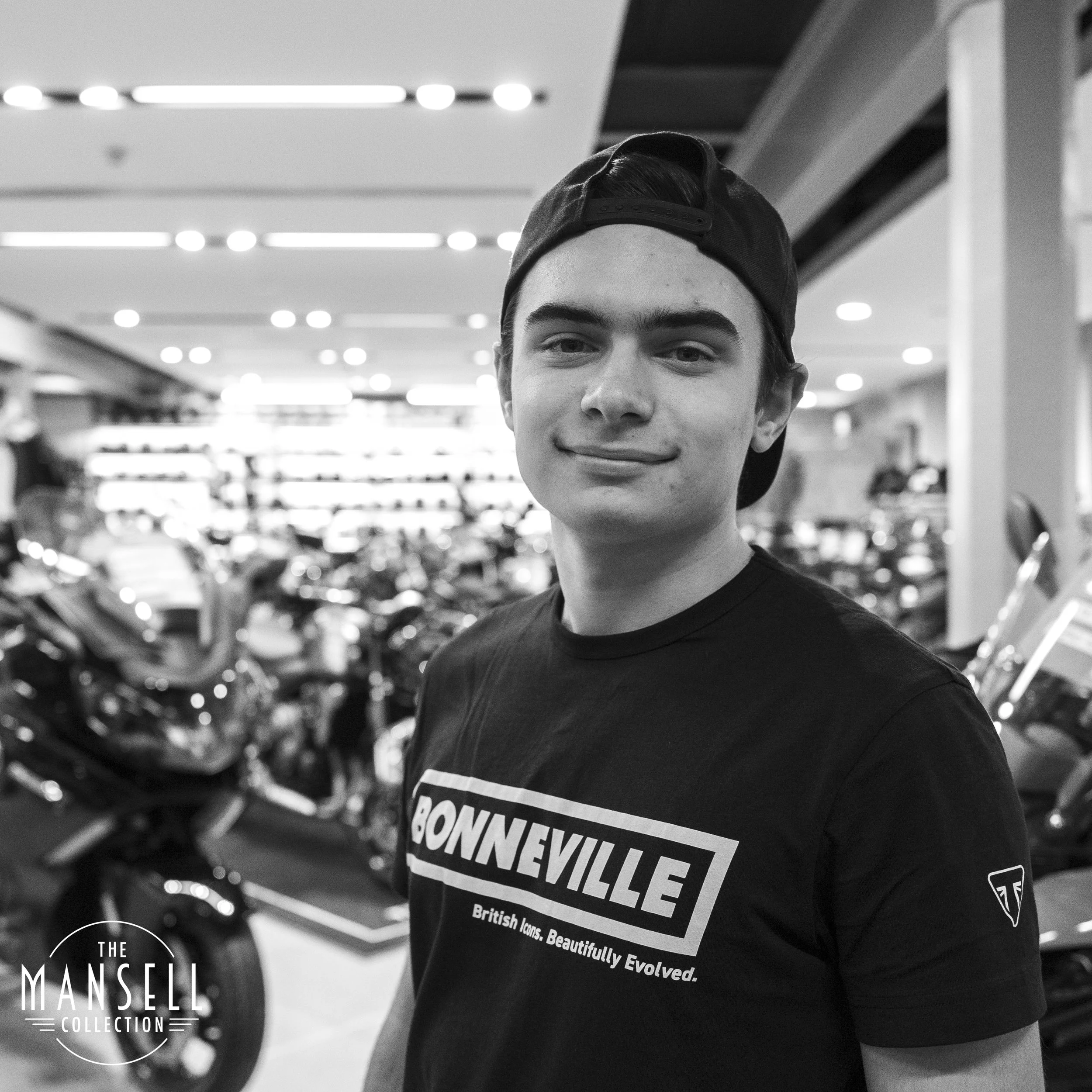 The Team — The Mansell Collection