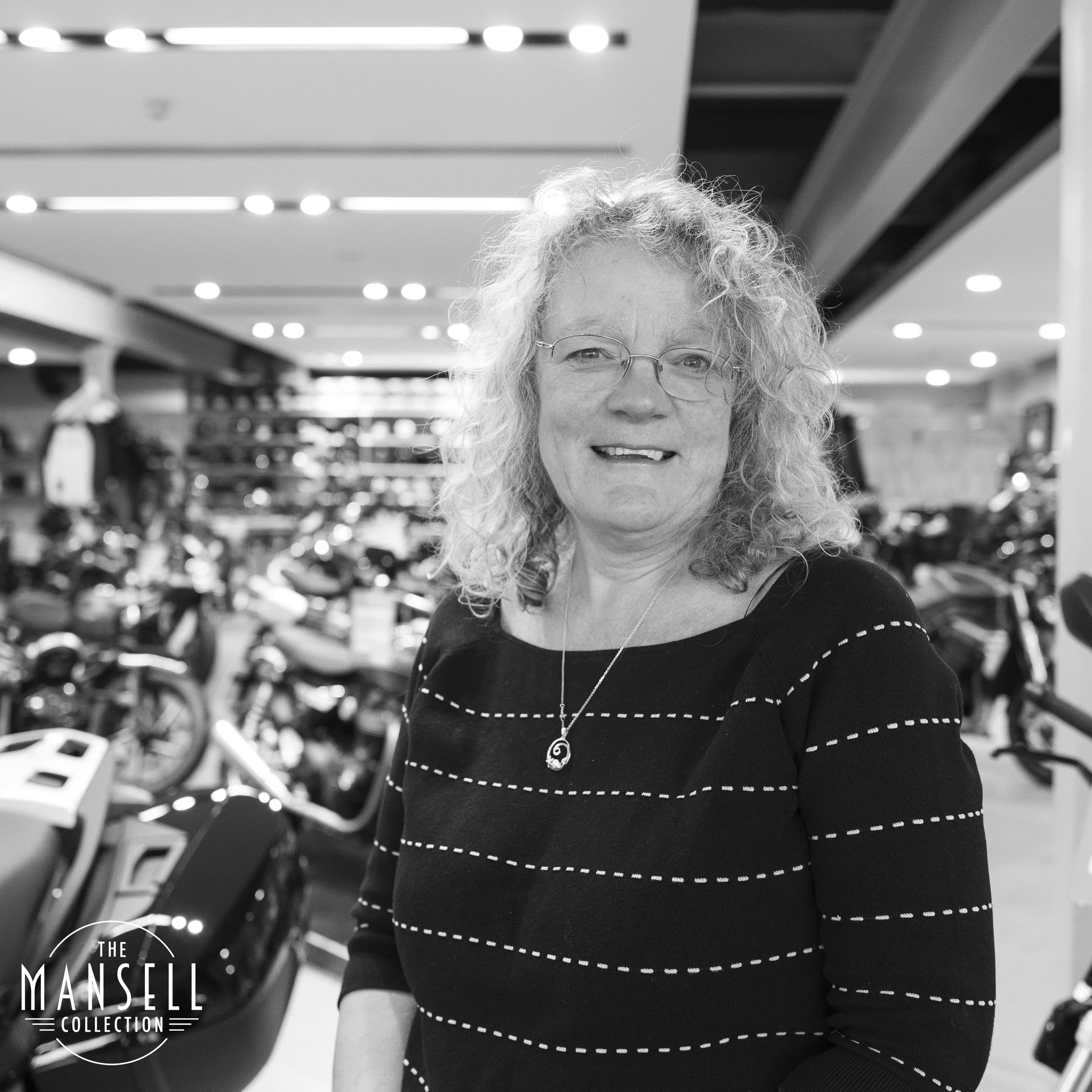 The Team — The Mansell Collection