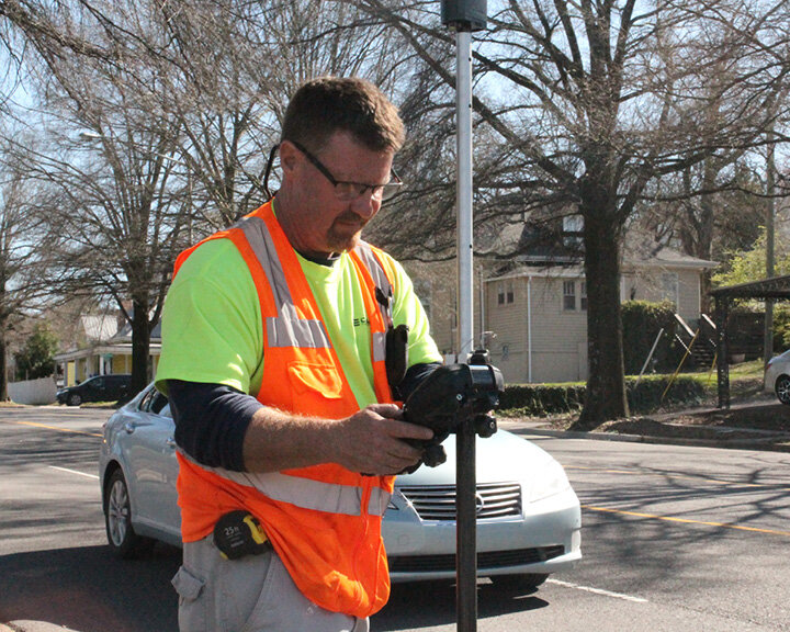 Land Surveying — Collier Engineering Co., Inc.