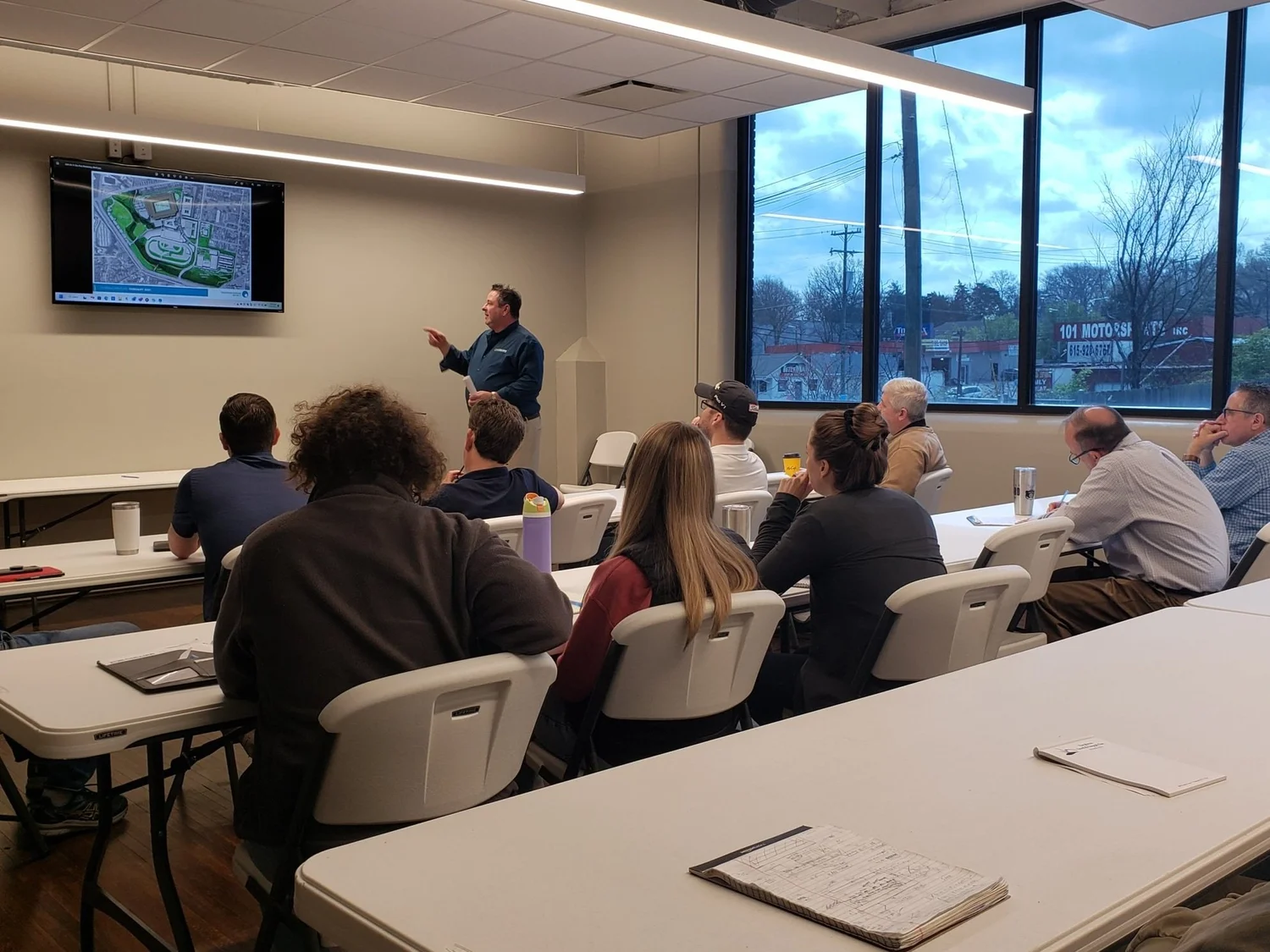 General description of Collier Engineering — Collier Engineering Co., Inc.