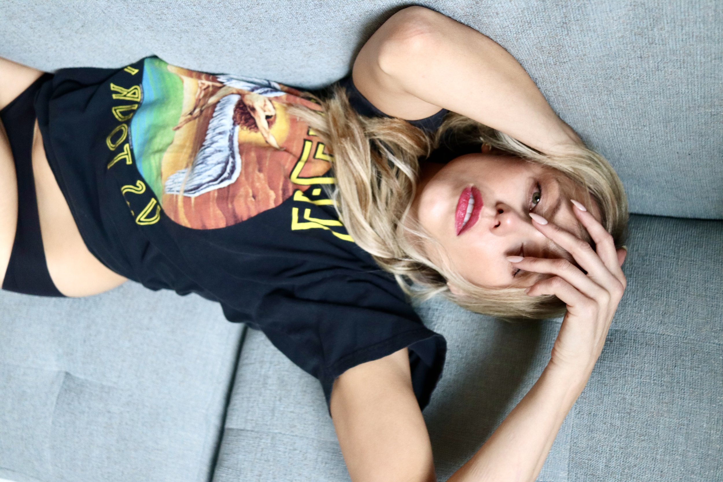 Riley Voelkel — The Bare Magazine
