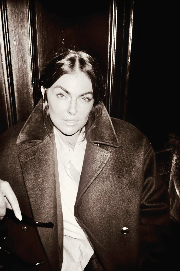 Serinda Swan — The Bare Magazine