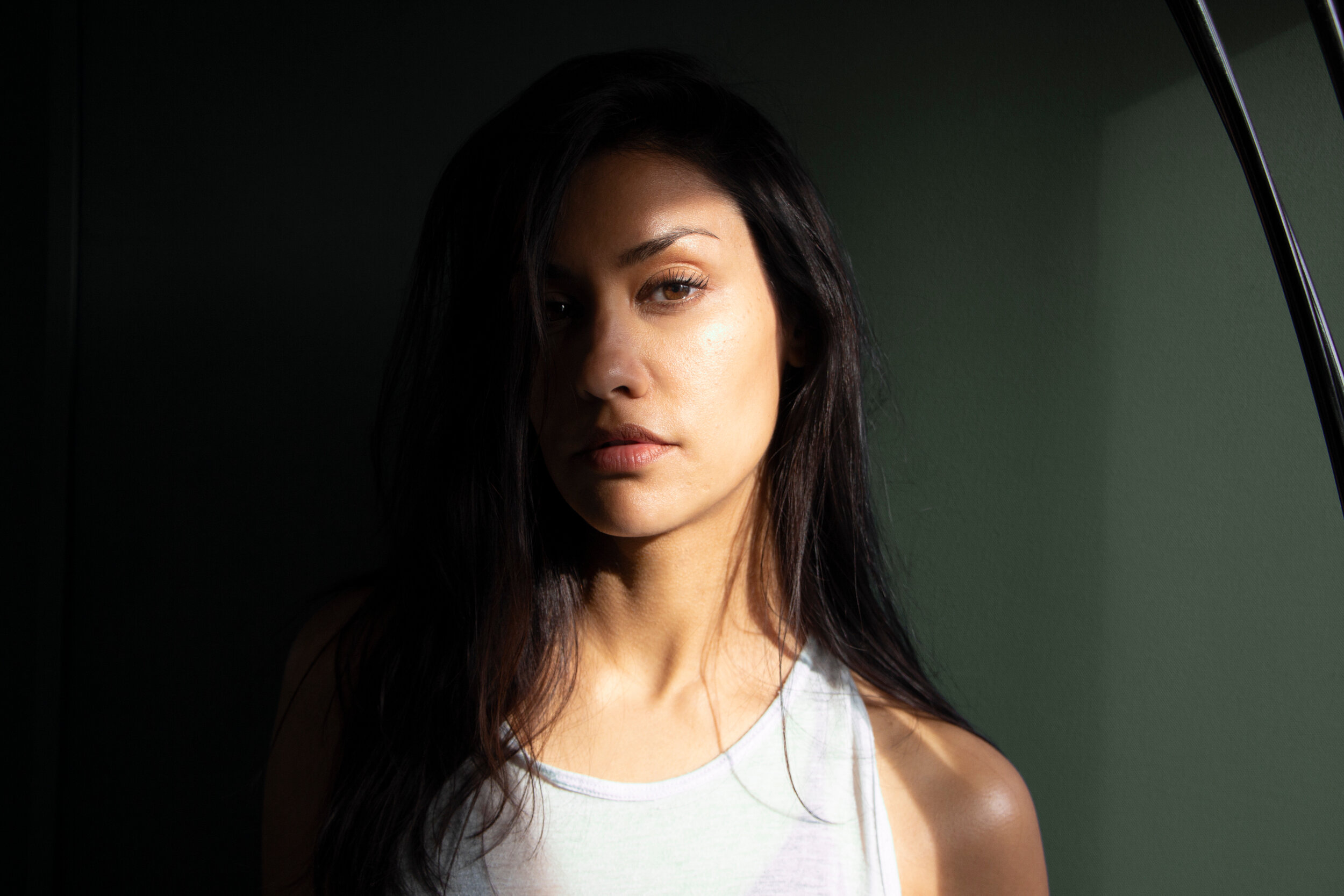 Janina Gavankar Photoshoot