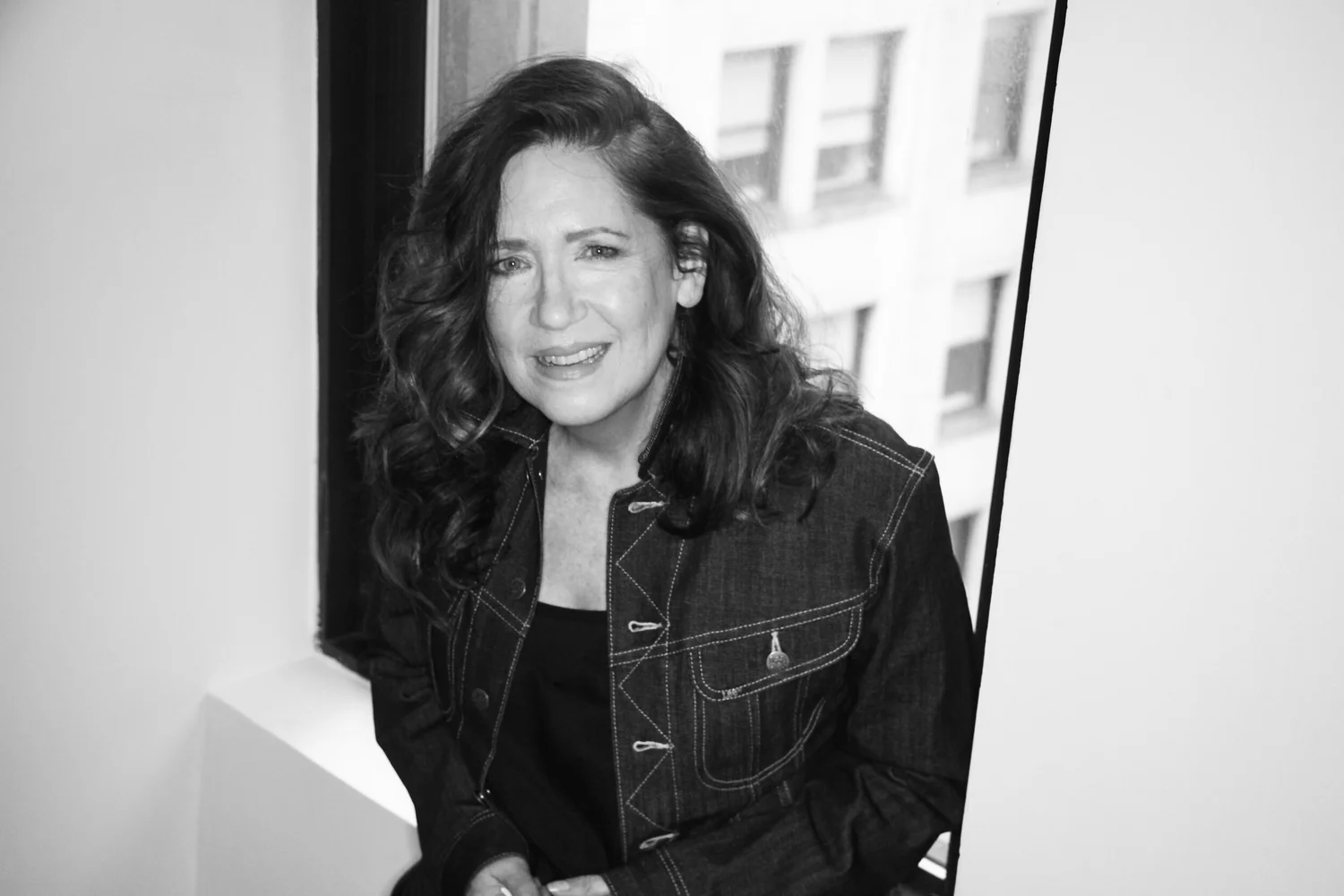 Emmy winning actor Ann Dowd of Handmaids Tale talks with The Bare ...