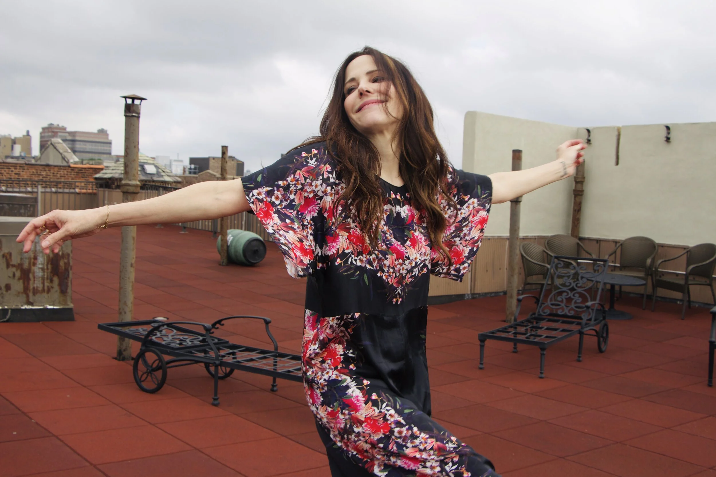 Mary Louise Parker — The Bare Magazine