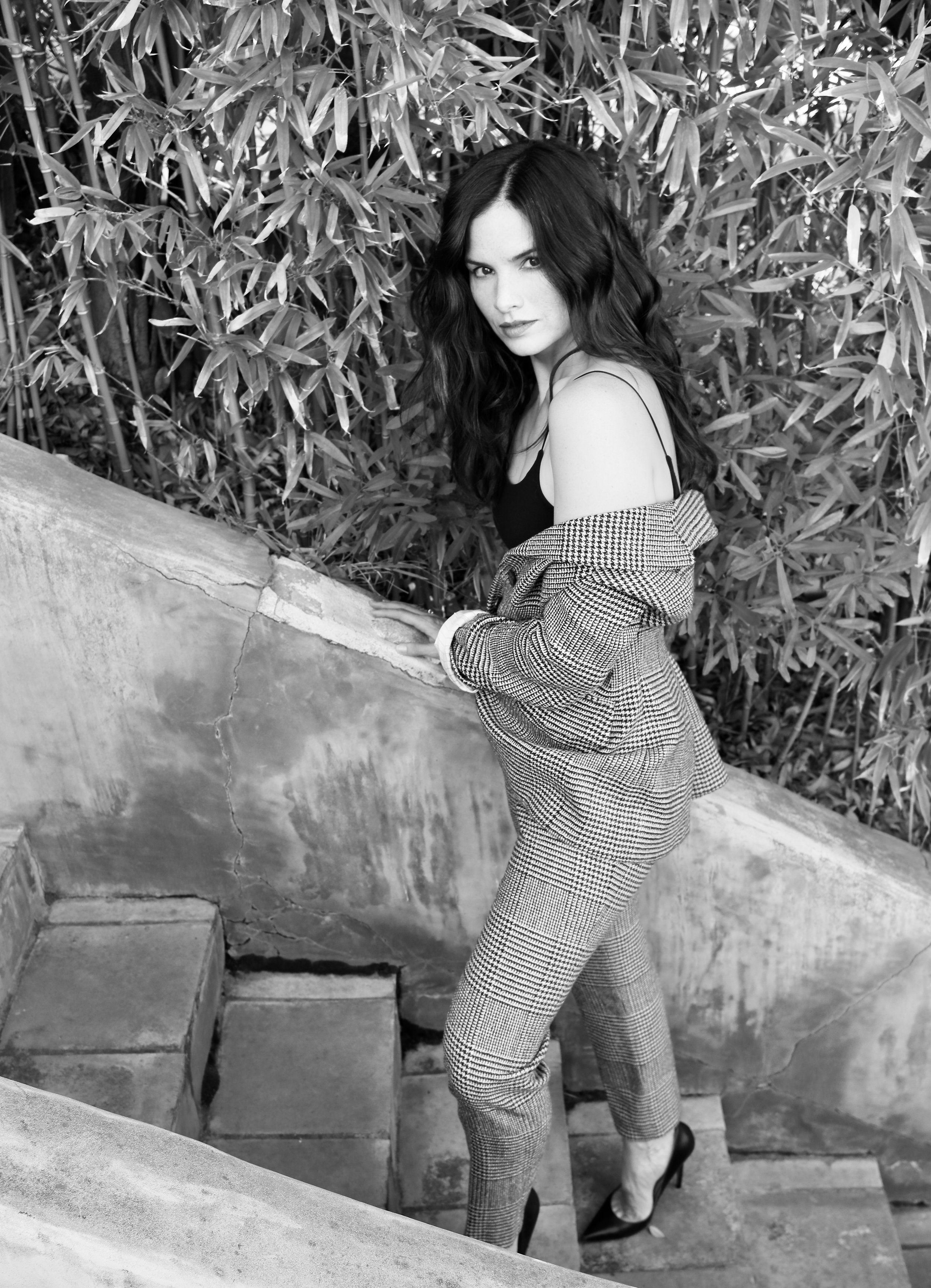 Katrina Law — The Bare Magazine