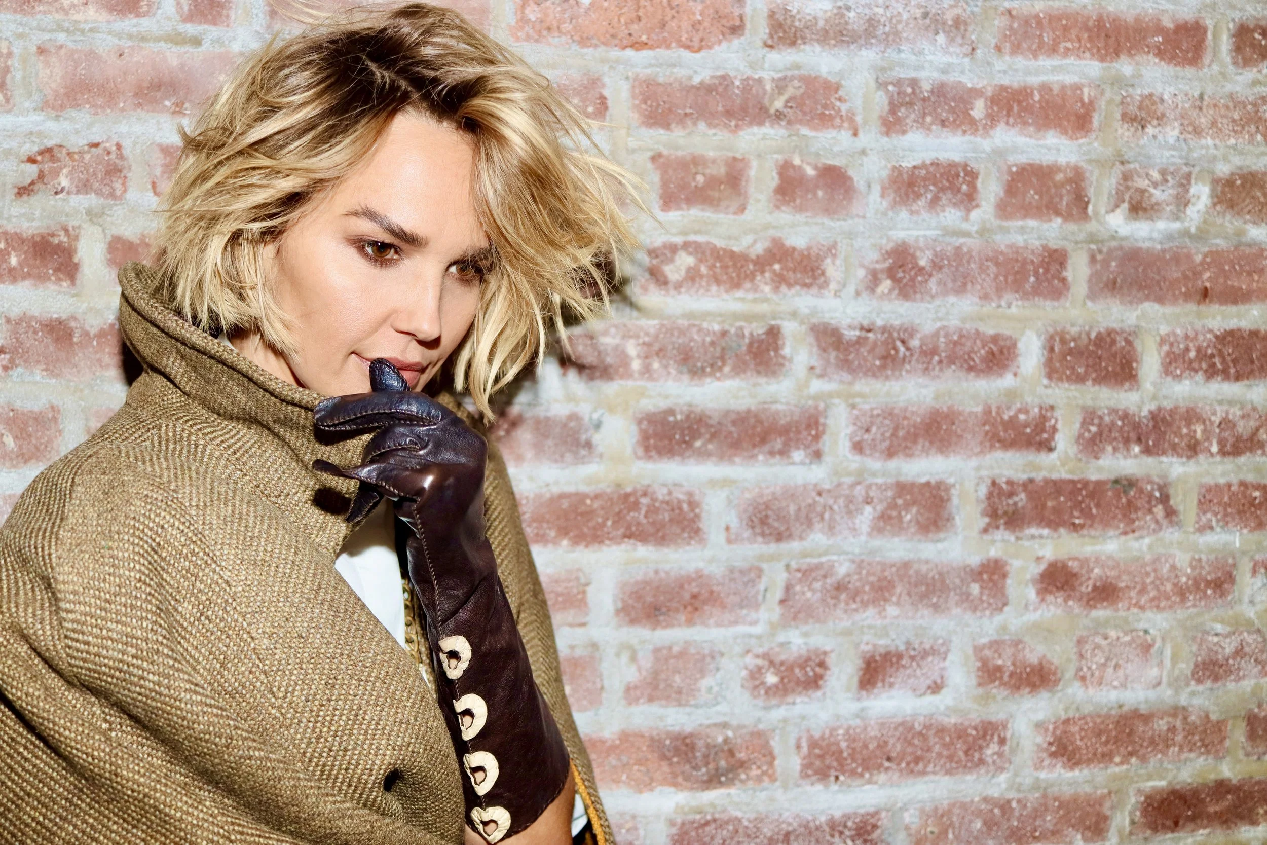 Arielle Kebbel 2022