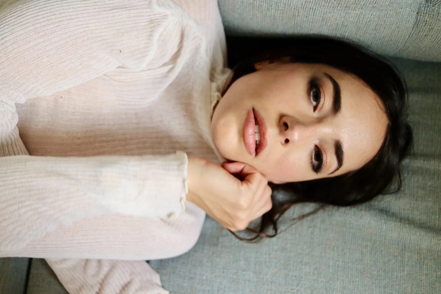 Mariel Molino — The Bare Magazine