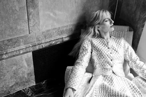 Mickey Sumner — The Bare Magazine