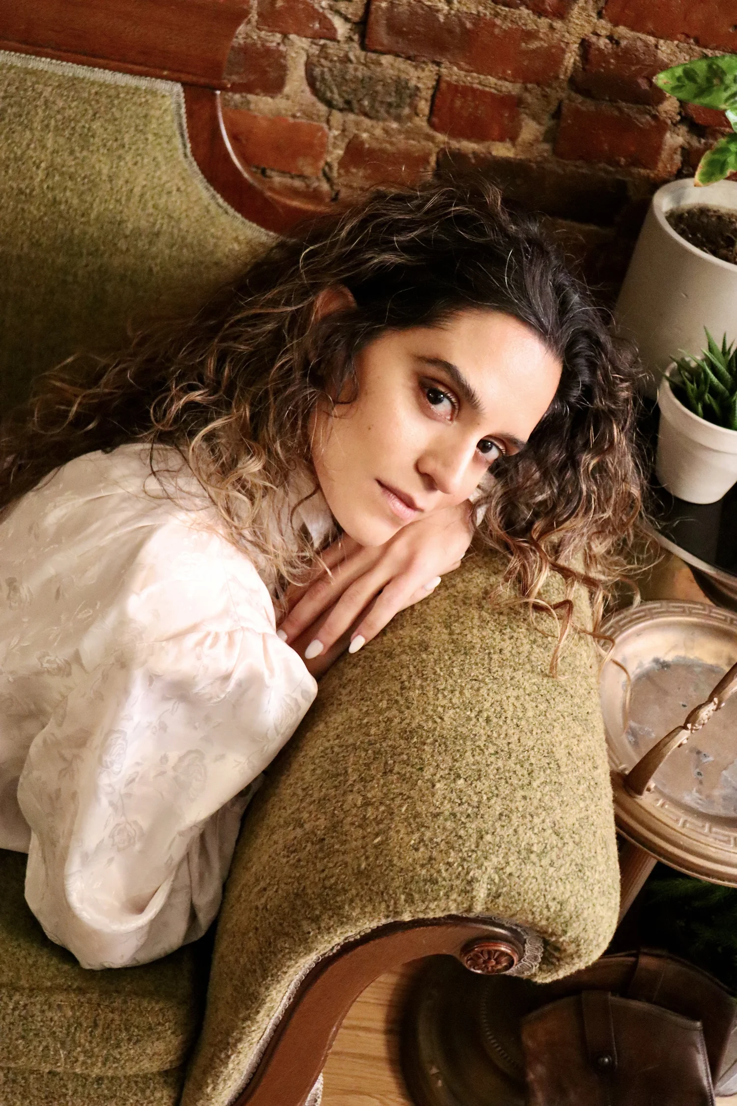 Sepideh Moafi — The Bare Magazine