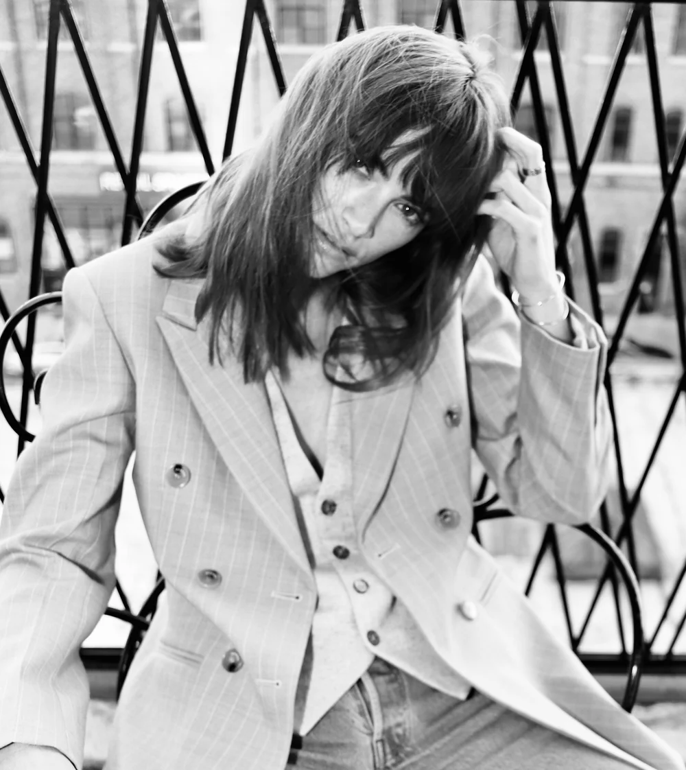 Emily Wickersham — The Bare Magazine