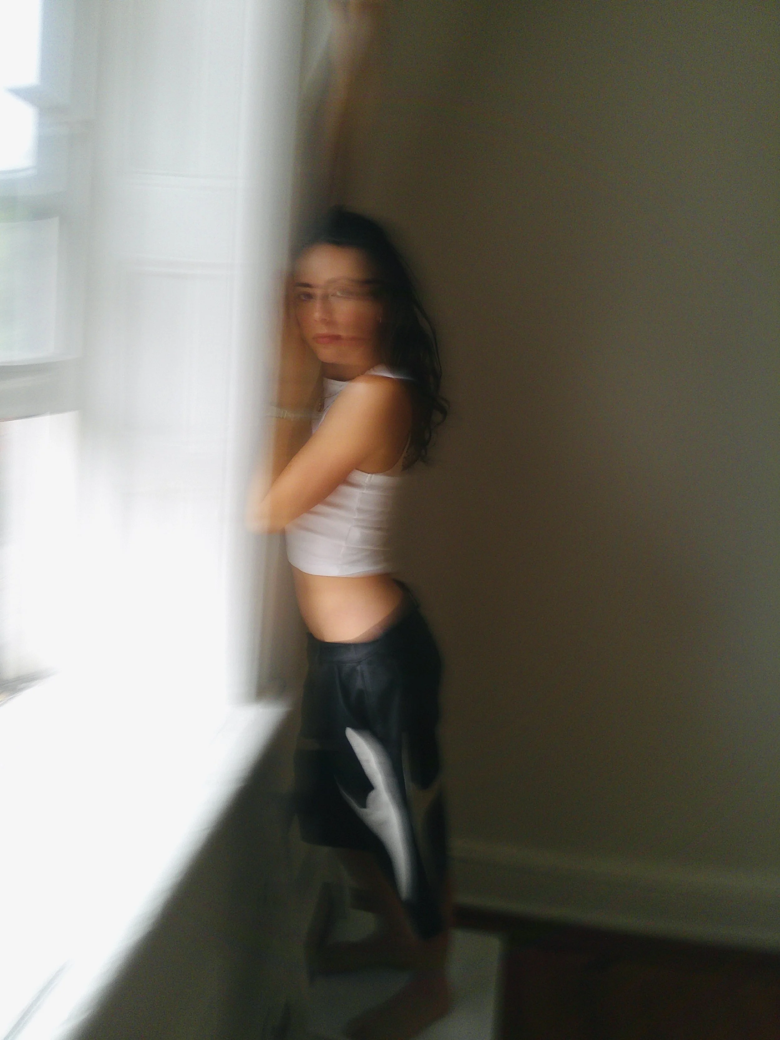 Mariel Molino — The Bare Magazine