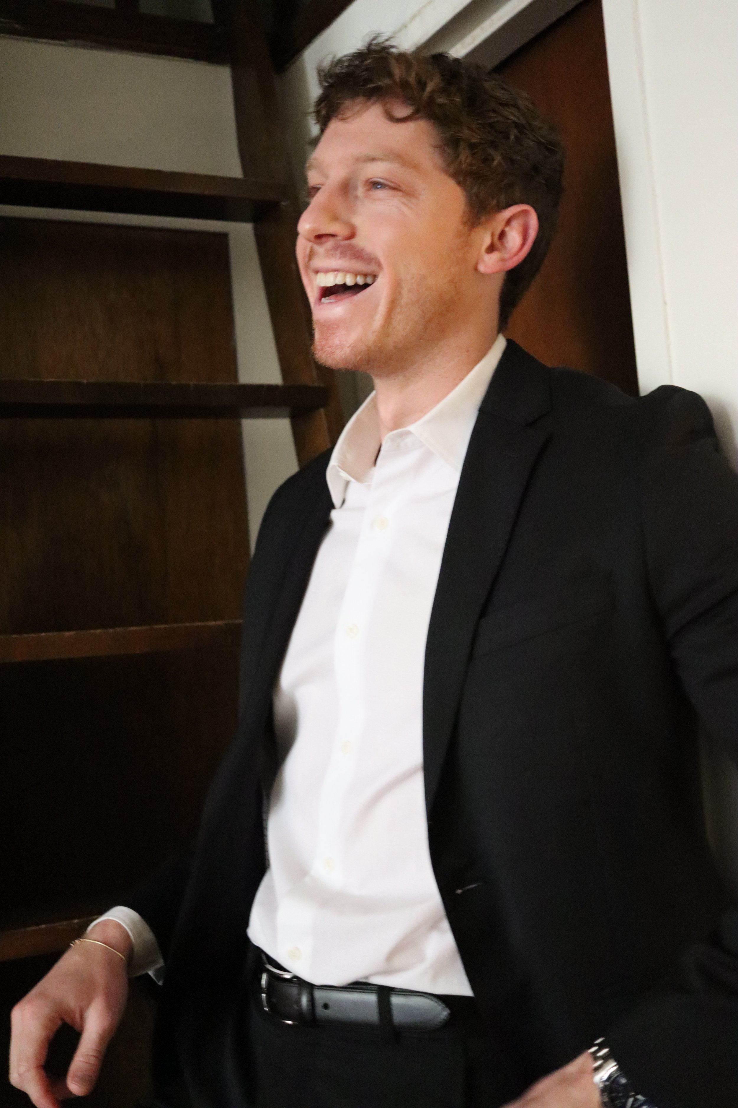 Will Hochman — The Bare Magazine