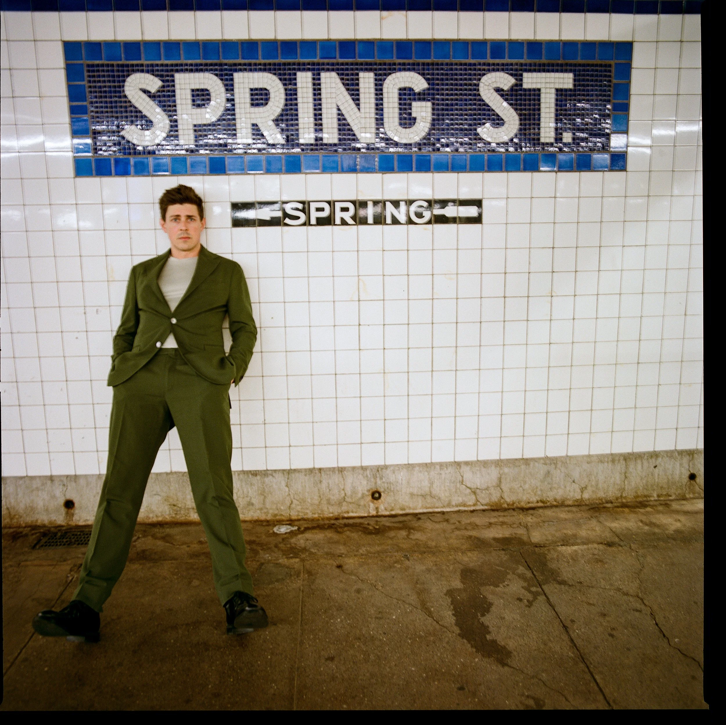 Christopher Lowell — The Bare Magazine