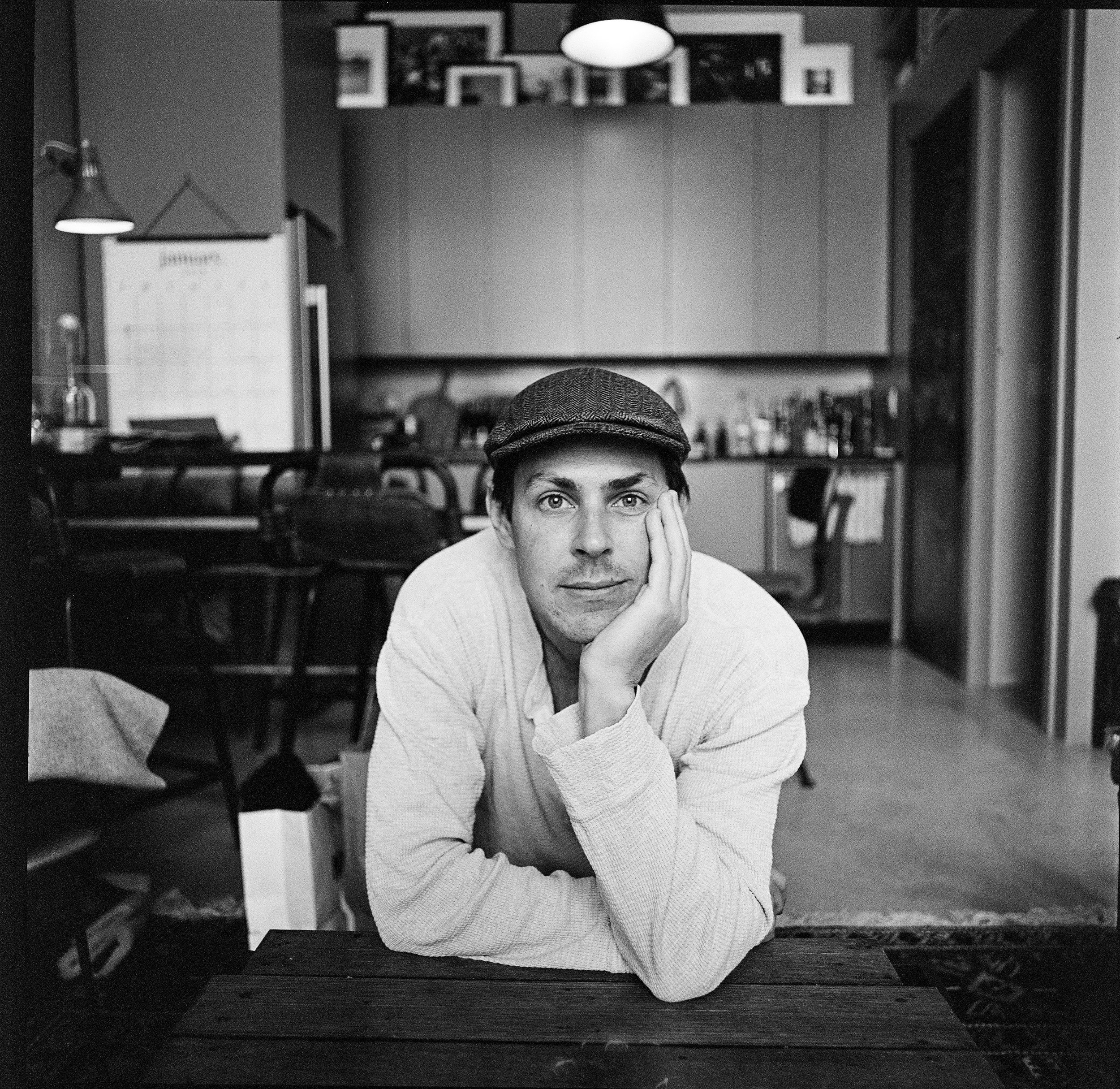 Christopher Lowell — The Bare Magazine