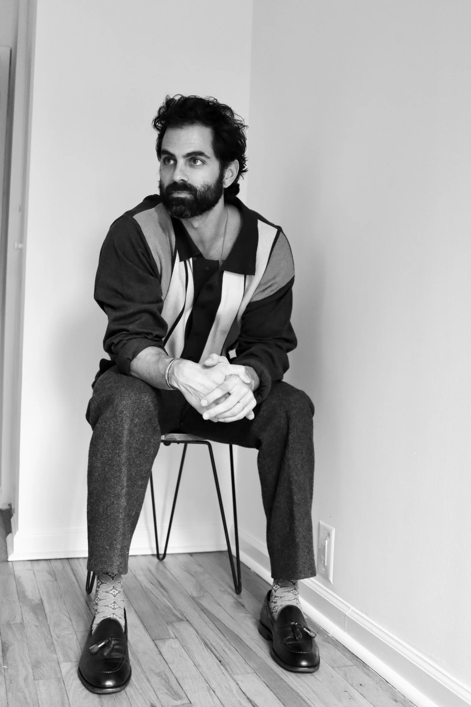 Gerardo Celasco — The Bare Magazine