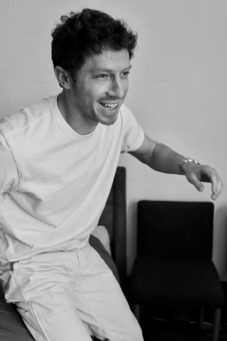 Will Hochman — The Bare Magazine