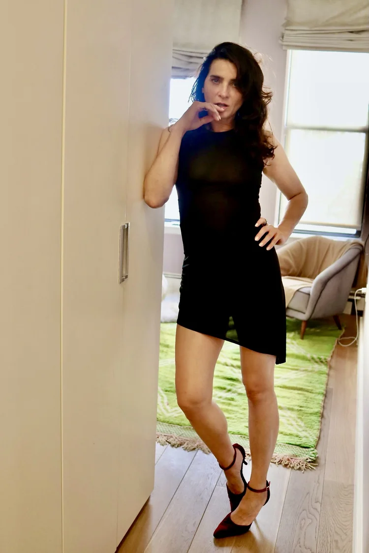 Michele Hicks — The Bare Magazine