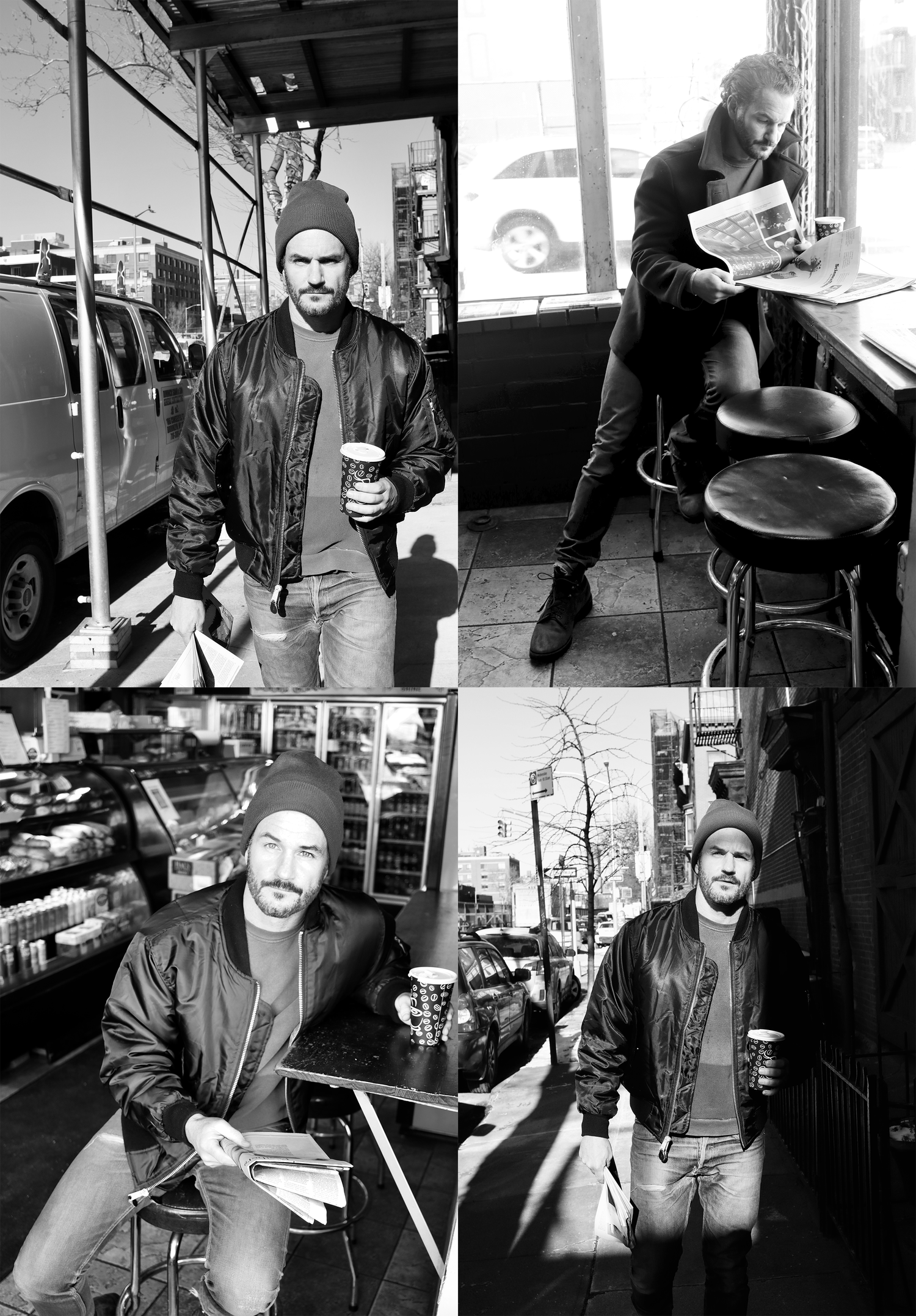 Kevin Kane — The Bare Magazine