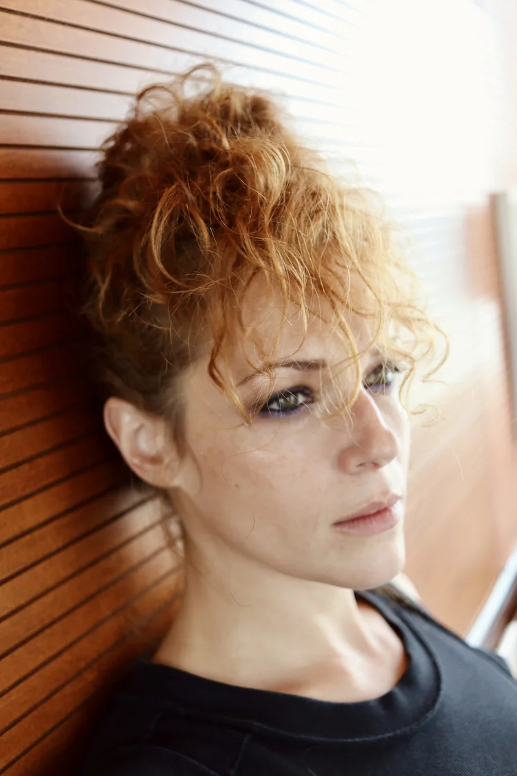 Amanda Righetti — The Bare Magazine