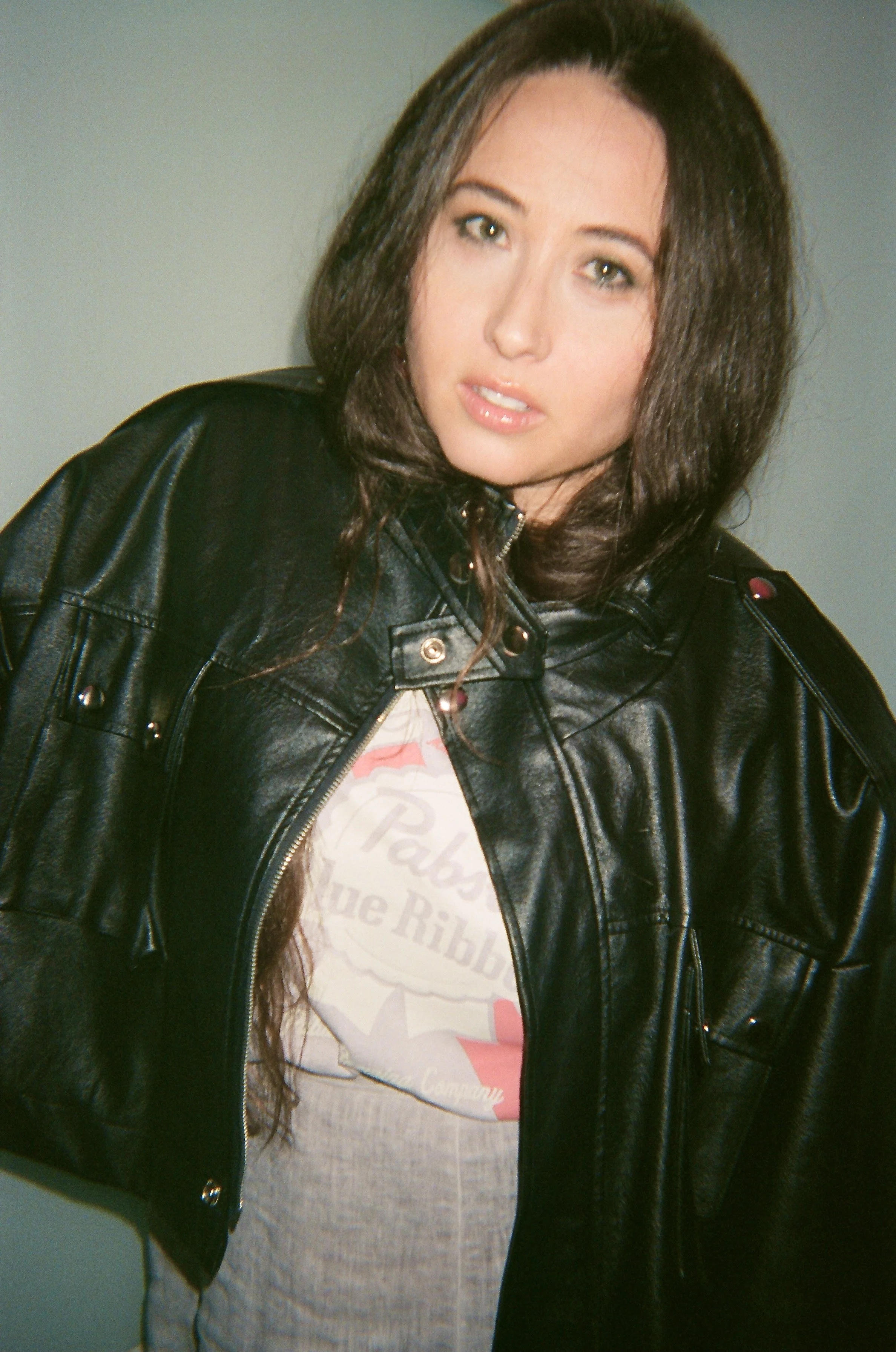 Sarah Lampert — The Bare Magazine