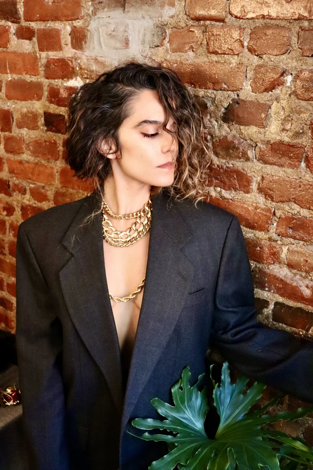 Sepideh Moafi — The Bare Magazine