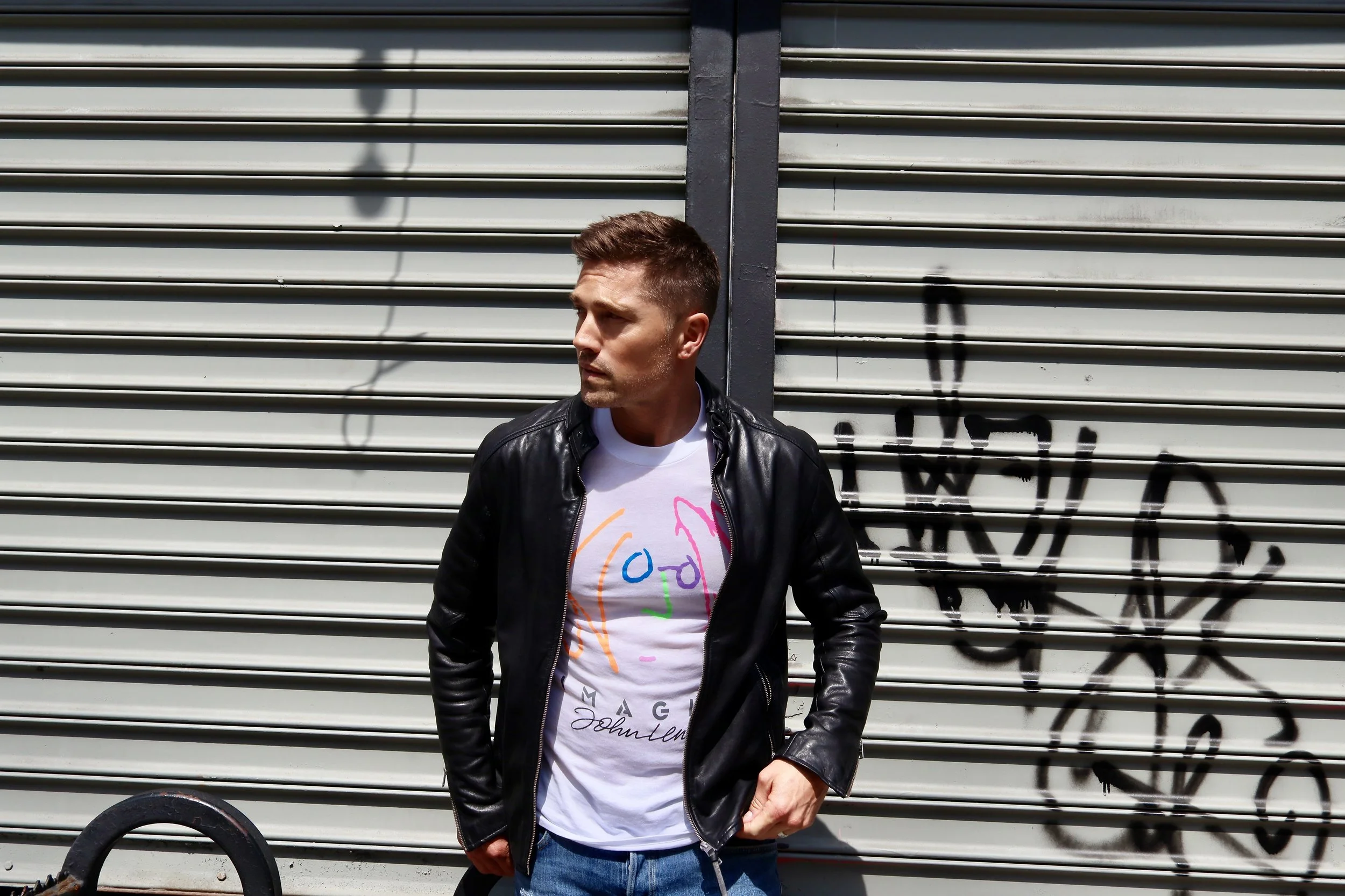 Eric Winter — The Bare Magazine
