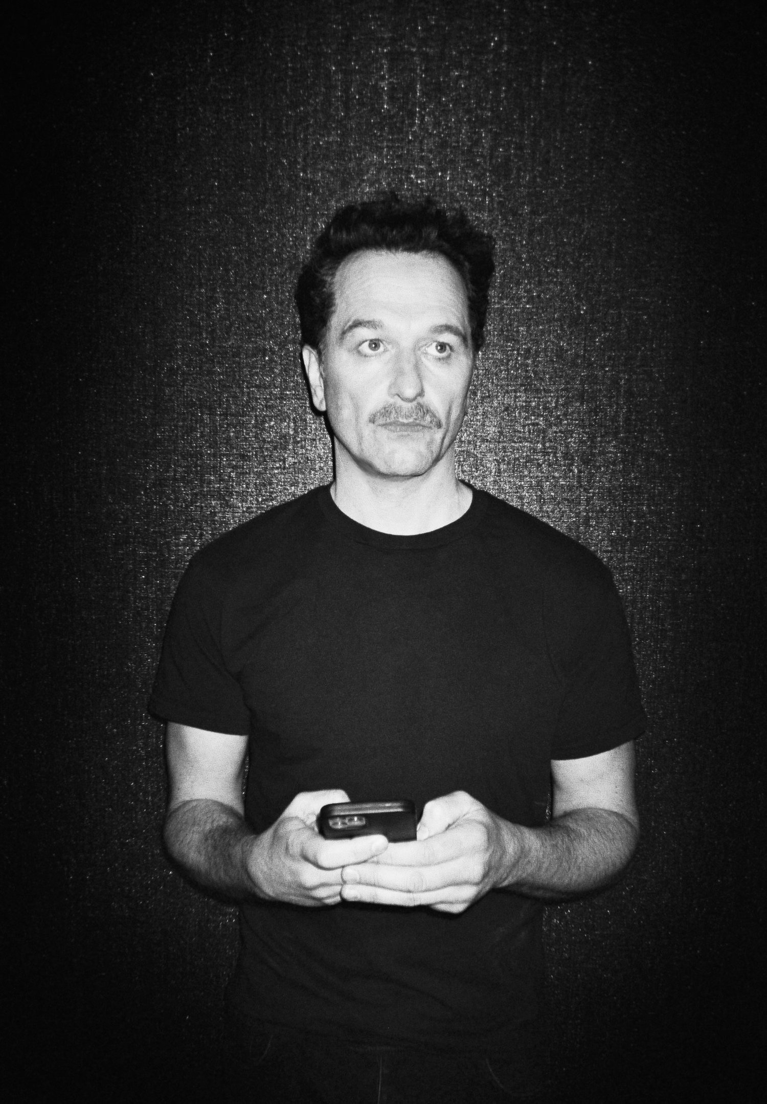 Matthew Rhys — The Bare Magazine